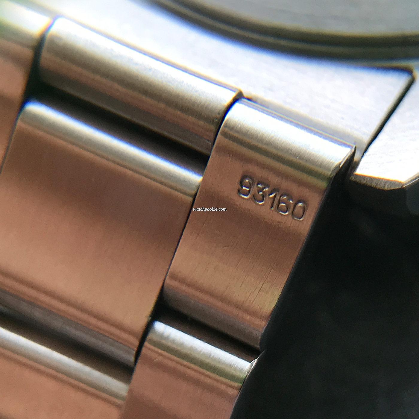 Vintage Rolex Sea-Dweller 16660 Box and Papers sold on watchPool24