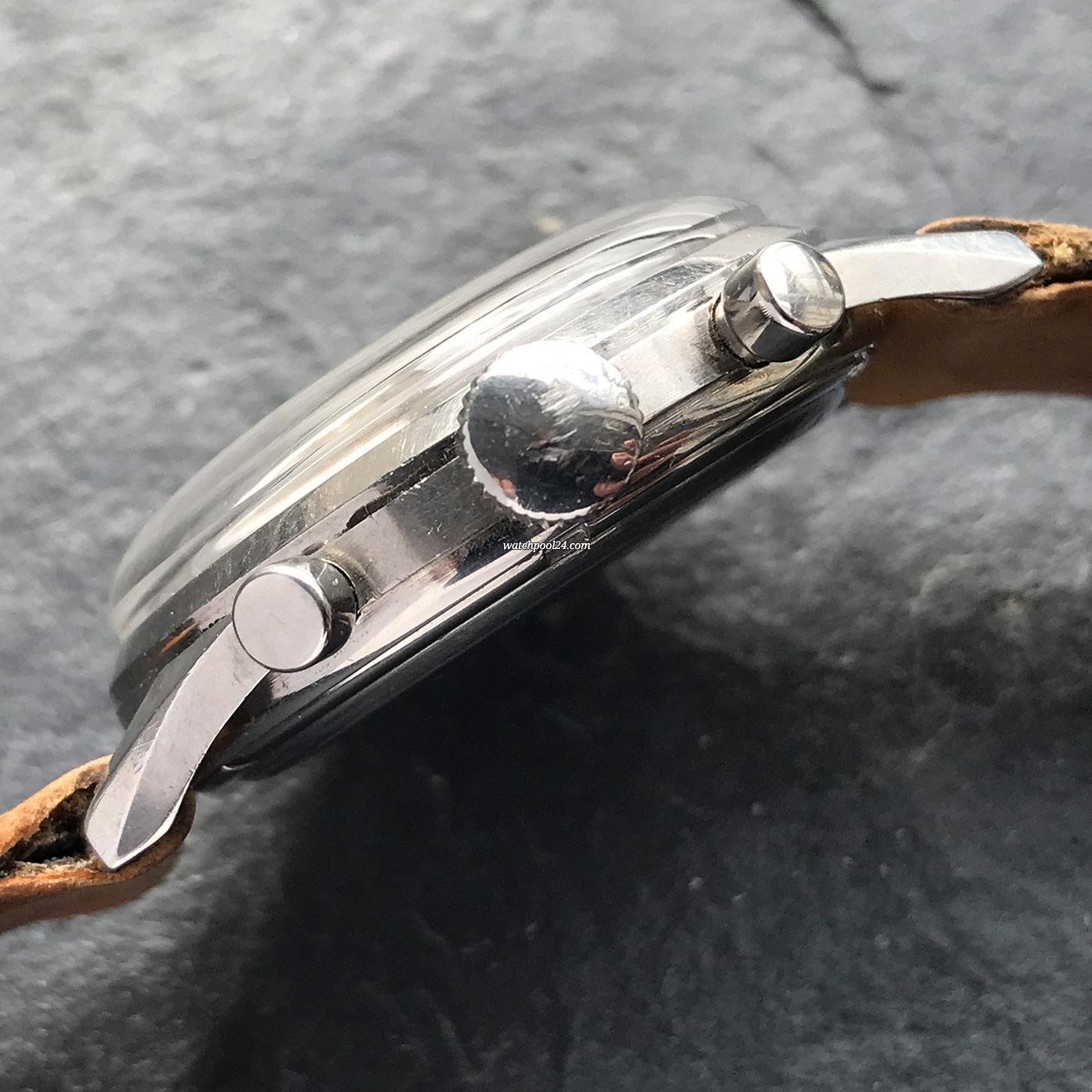 Vintage Excelsior Park Decimal Chronograph sold on watchPool24