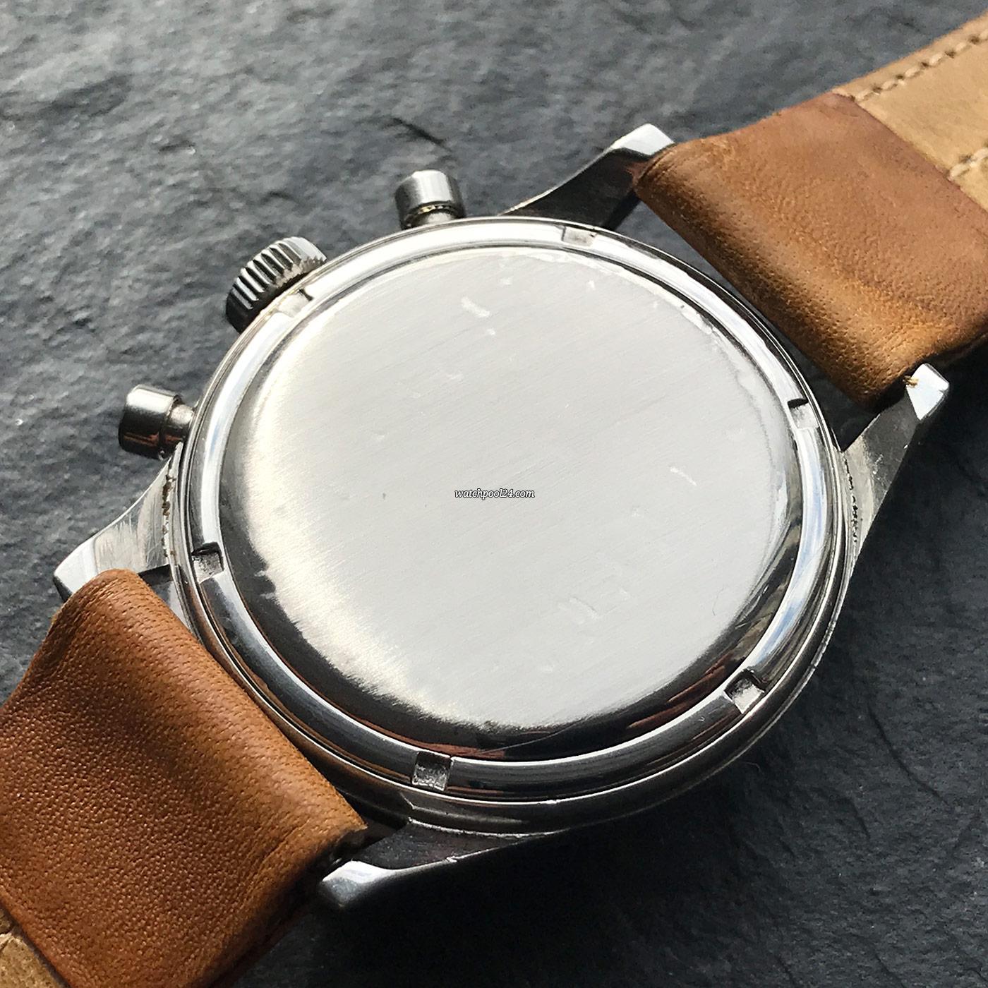 Vintage Excelsior Park Decimal Chronograph sold on watchPool24