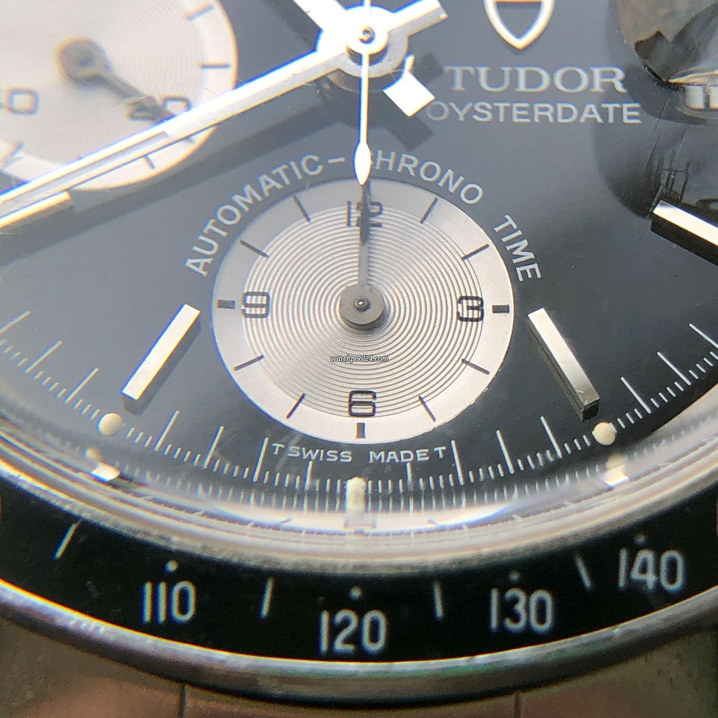 Vintage Tudor Oysterdate 79160 Big Block sold on watchPool24