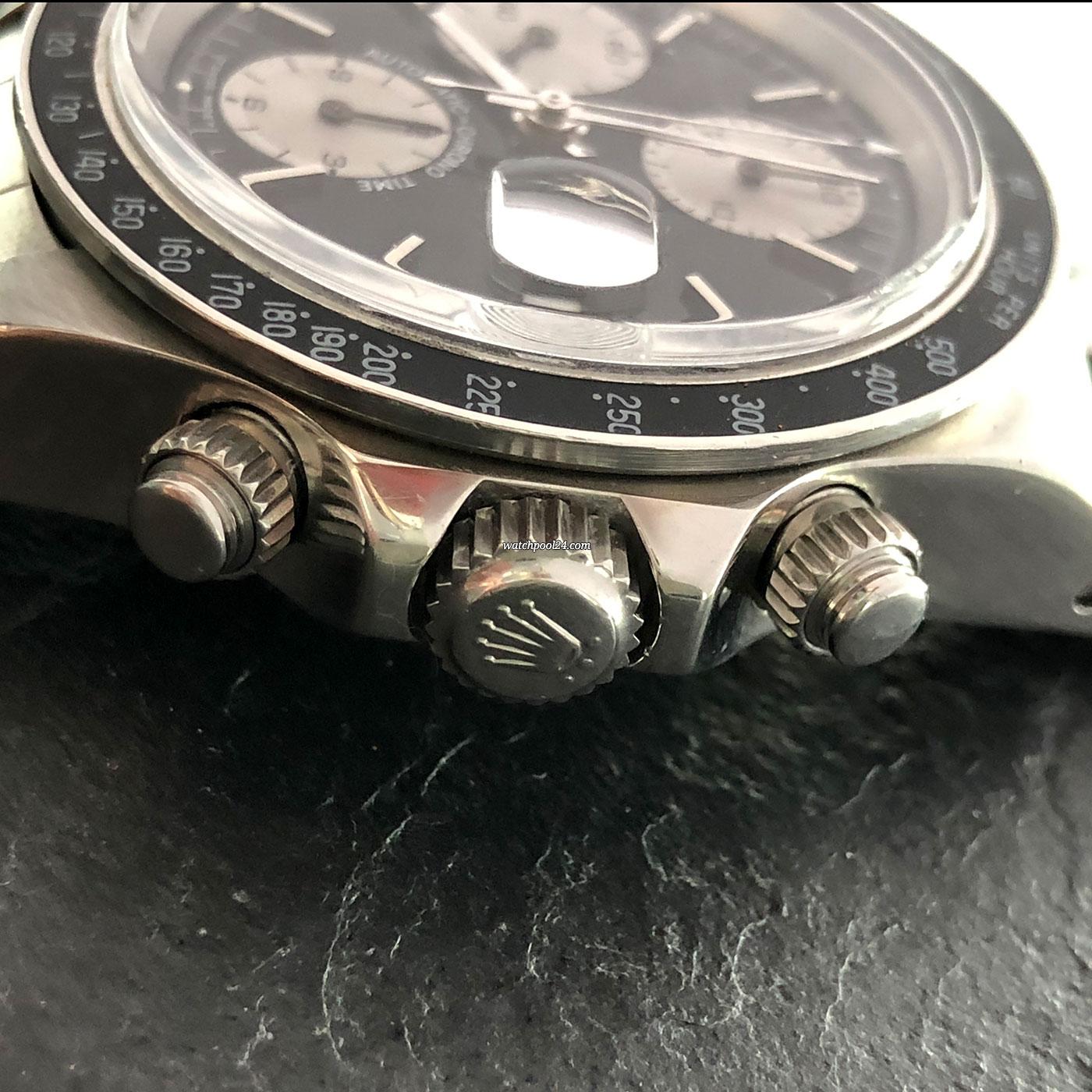 Vintage Tudor Oysterdate 79160 Big Block sold on watchPool24