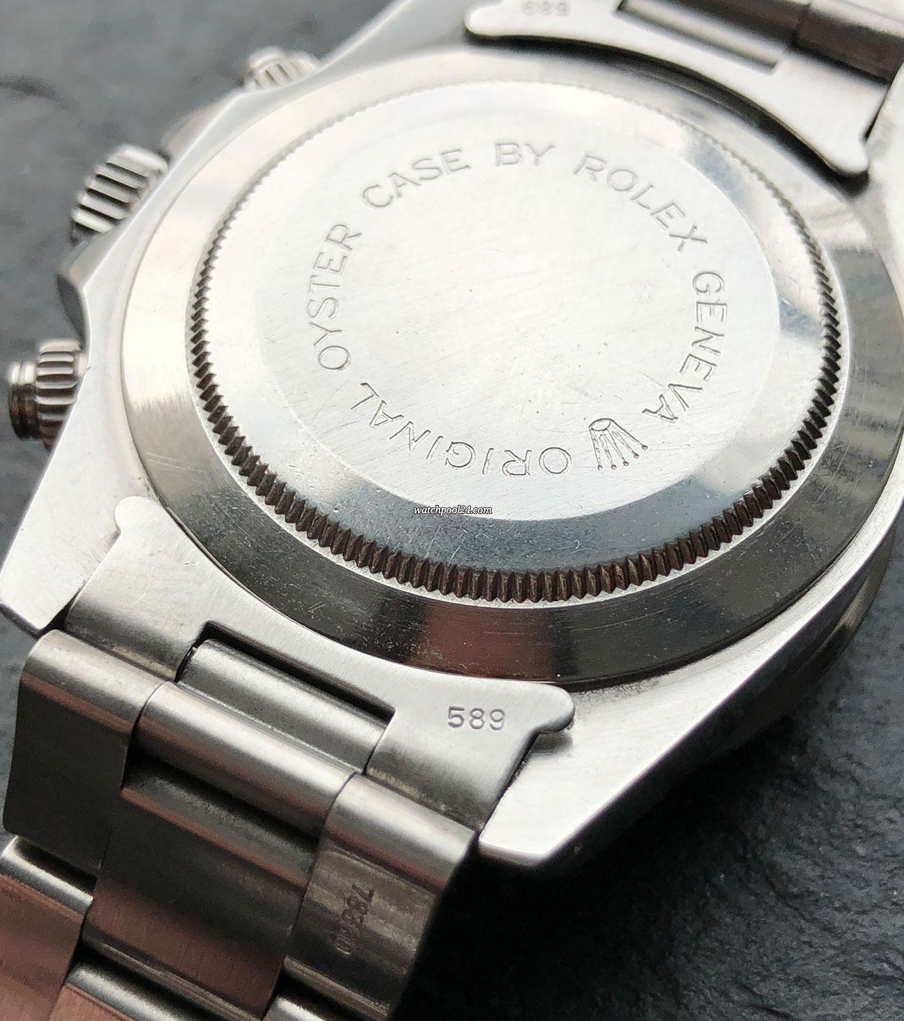 Vintage Tudor Oysterdate 79160 Big Block sold on watchPool24