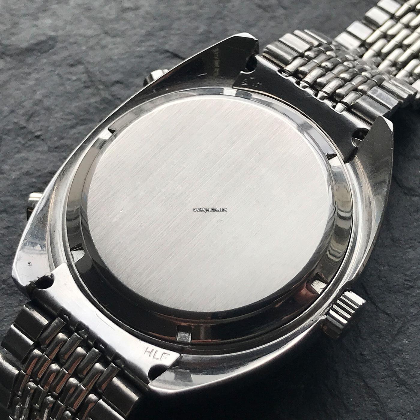 Vintage Heuer Autavia 1163 GMT Automatic MK2 sold on watchPool24