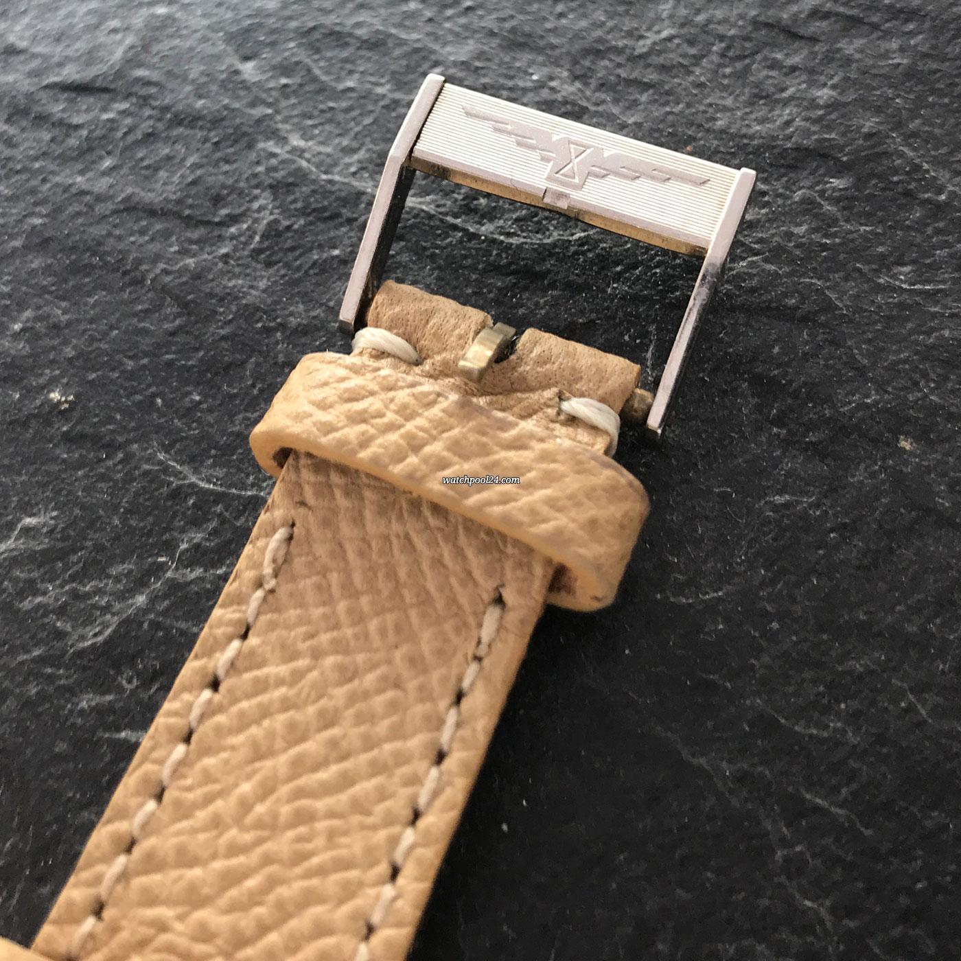 Vintage Longines Chronograph 6474 Flyback MK1 sold on watchPool24