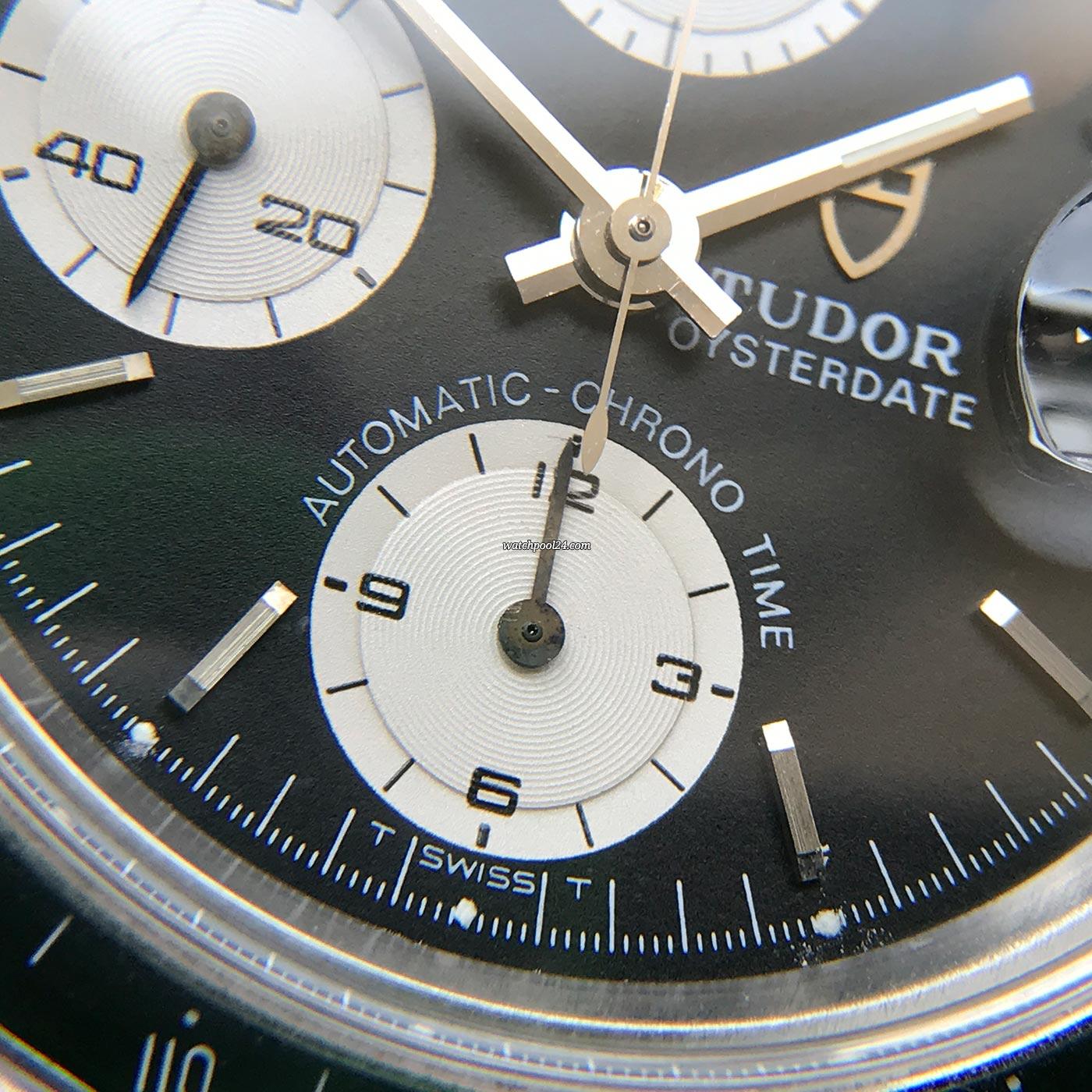 Vintage Tudor Oysterdate 79160 Big Block Full Set sold on watchPool24