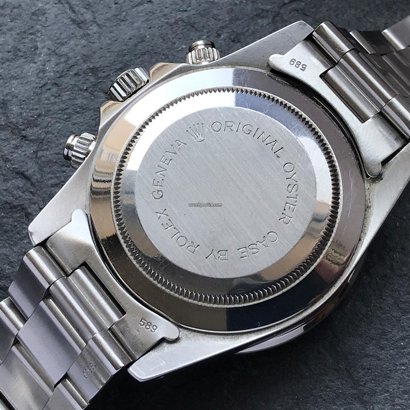 Vintage Tudor Oysterdate 79160 Big Block Full Set sold on watchPool24