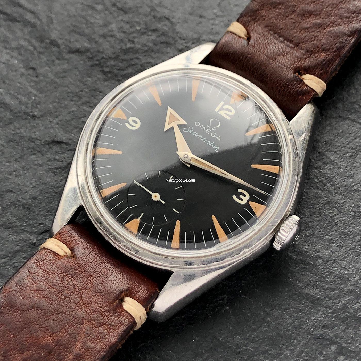 Vintage Omega Seamaster 2990-1 Ranchero sold on watchPool24