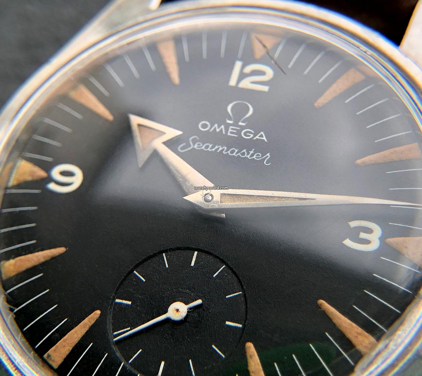 Vintage Omega Seamaster 2990-1 Ranchero sold on watchPool24