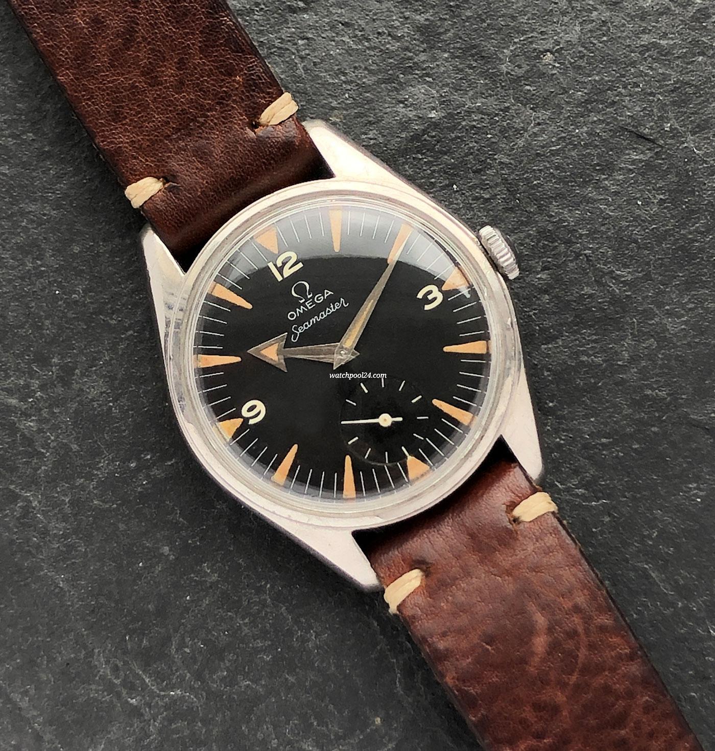 Vintage Omega Seamaster 2990-1 Ranchero sold on watchPool24