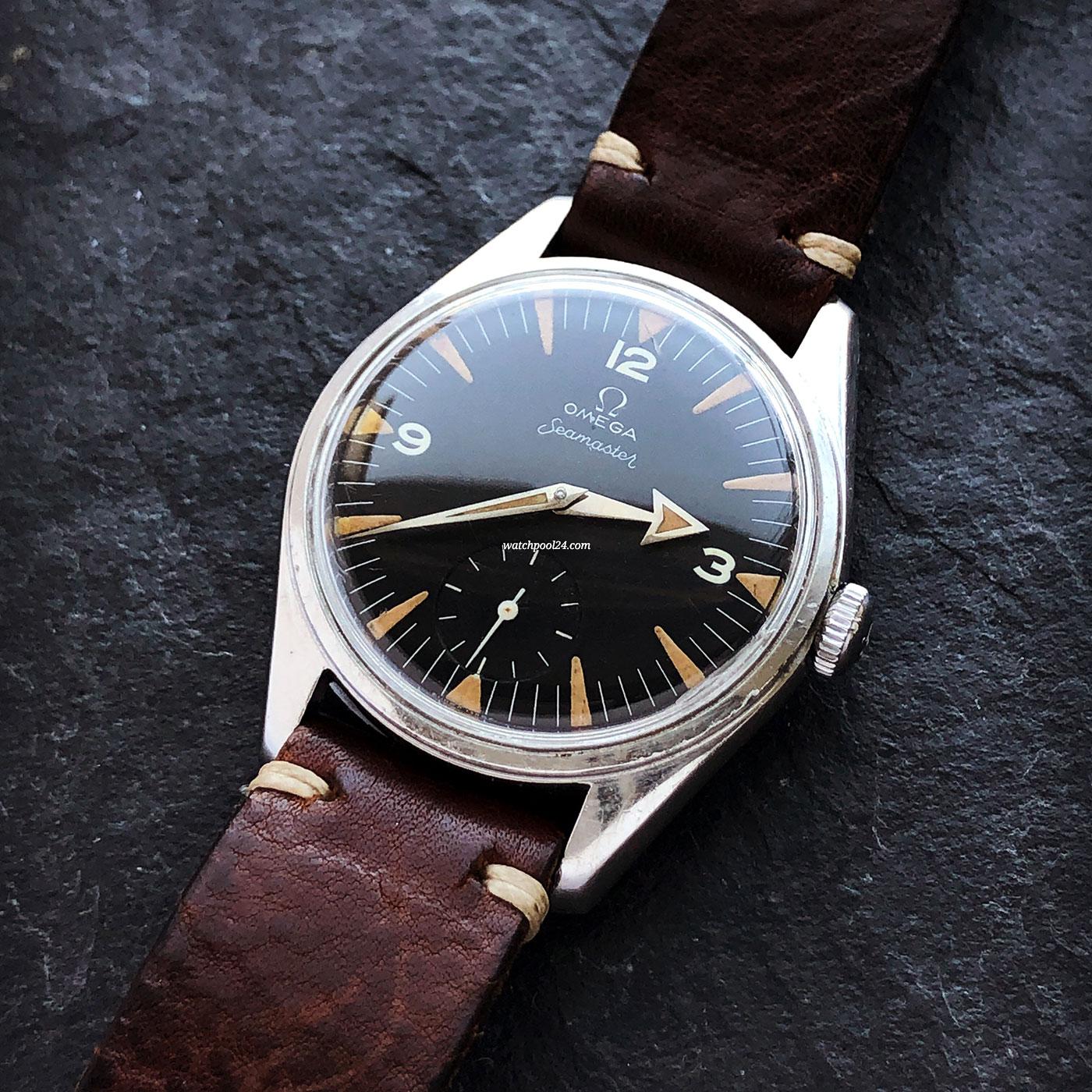 Vintage Omega Seamaster 2990-1 Ranchero sold on watchPool24