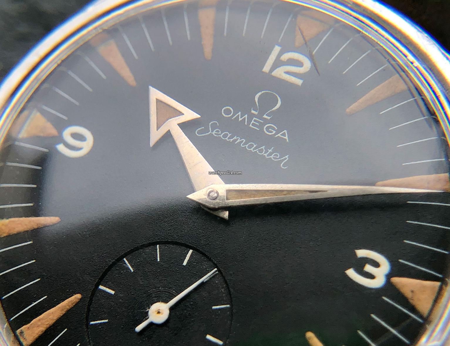 Vintage Omega Seamaster 2990-1 Ranchero sold on watchPool24