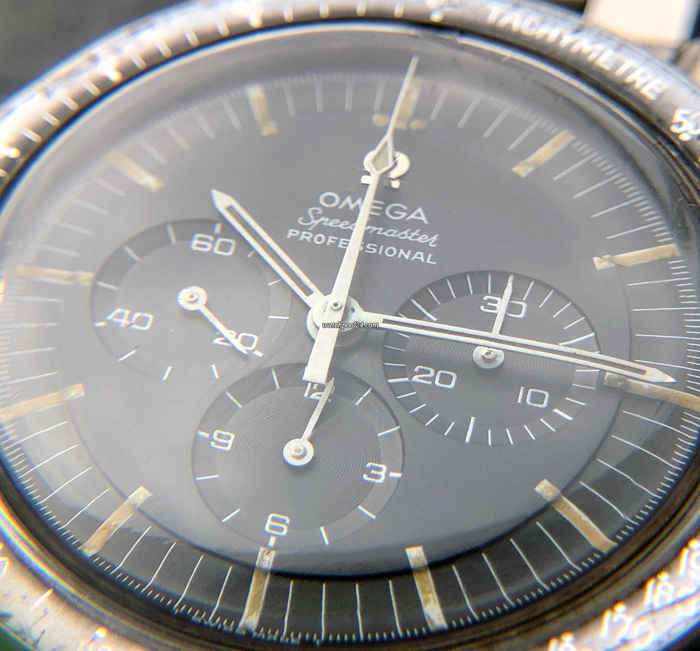 Vintage Omega Speedmaster 145.022-68 Transitional sold on watchPool24