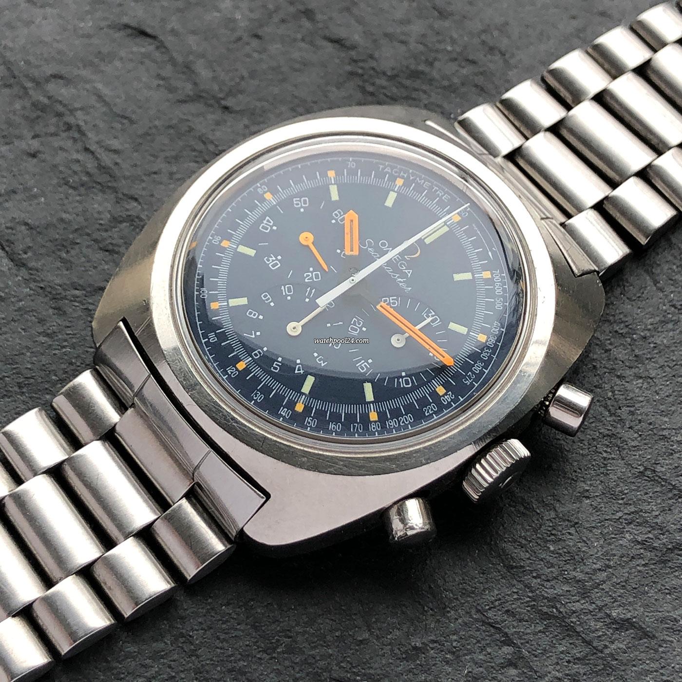 Vintage Omega Seamaster 145.029 sold on watchPool24