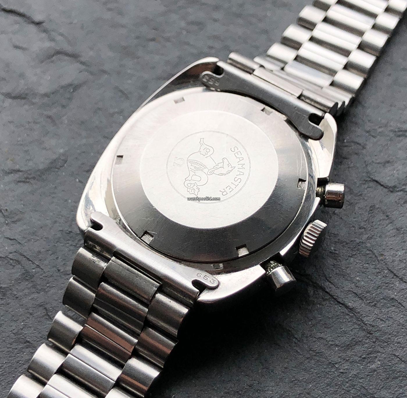 Vintage Omega Seamaster 145.029 sold on watchPool24