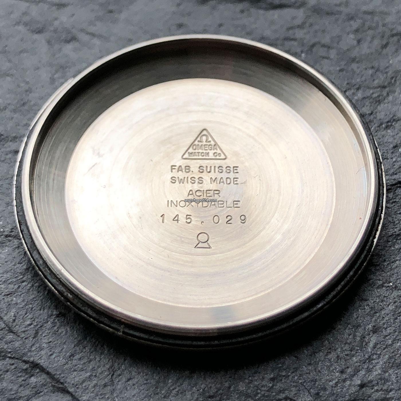 Vintage Omega Seamaster 145.029 sold on watchPool24