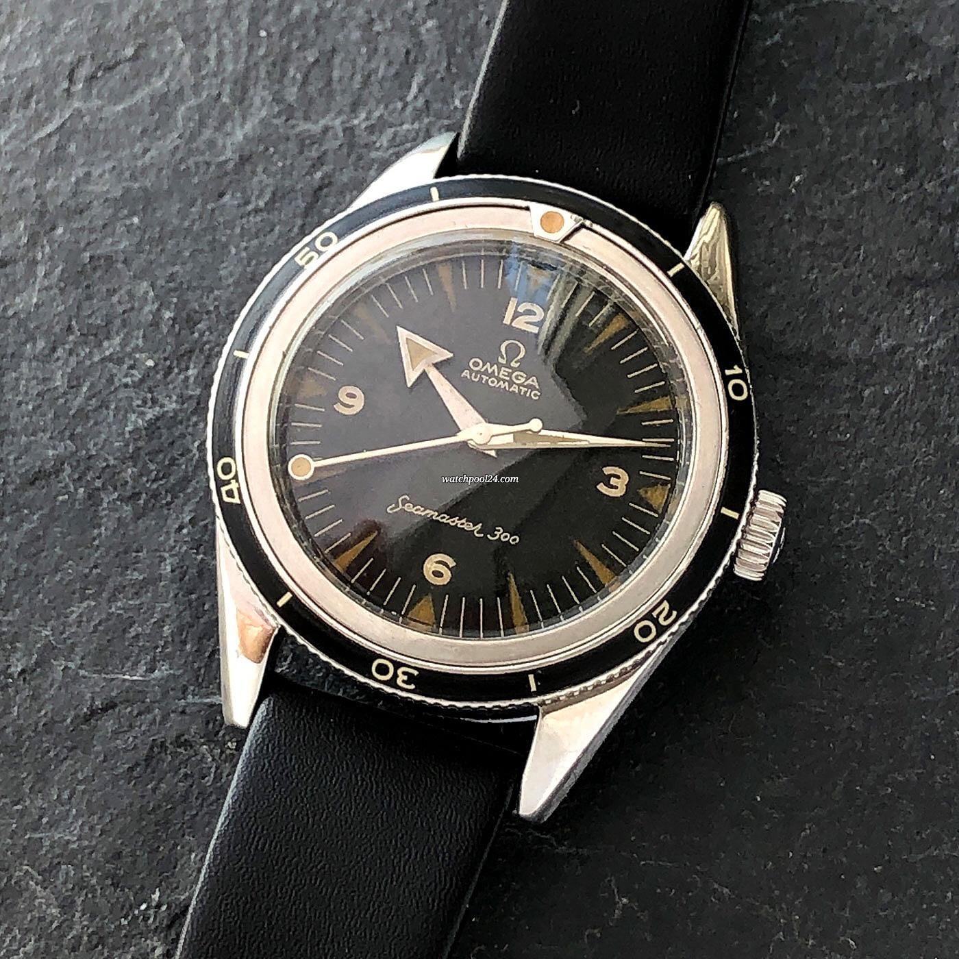 Vintage Omega Seamaster 300 2913-3 sold on watchPool24
