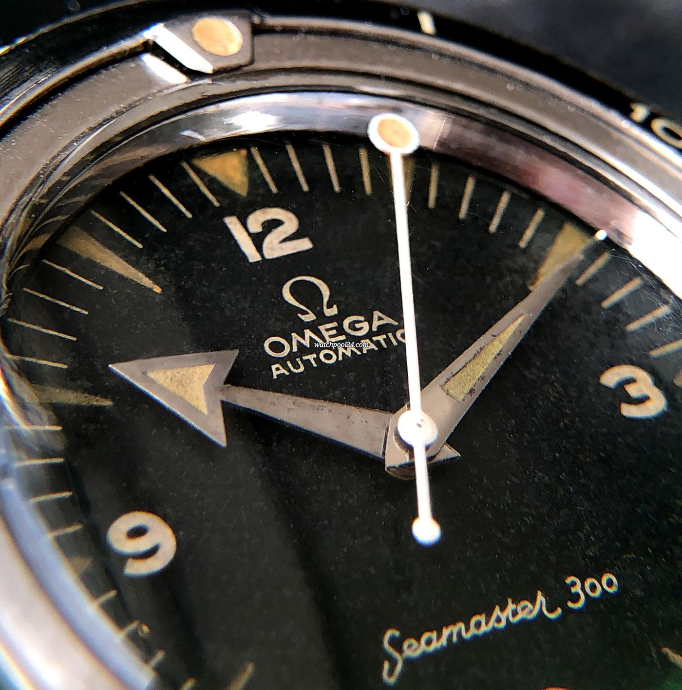 Vintage Omega Seamaster 300 2913-3 sold on watchPool24