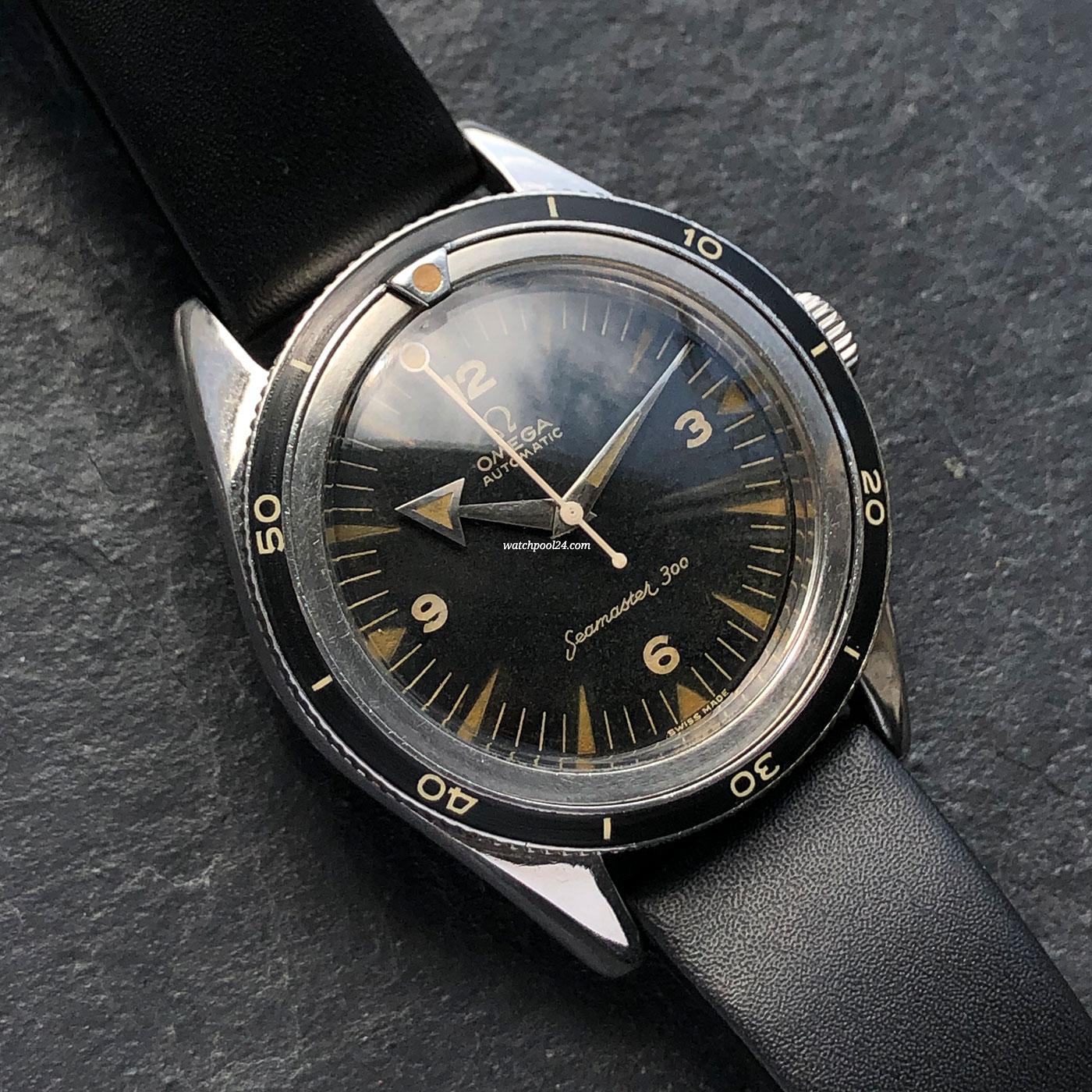 Vintage Omega Seamaster 300 2913-3 verkauft auf watchPool24