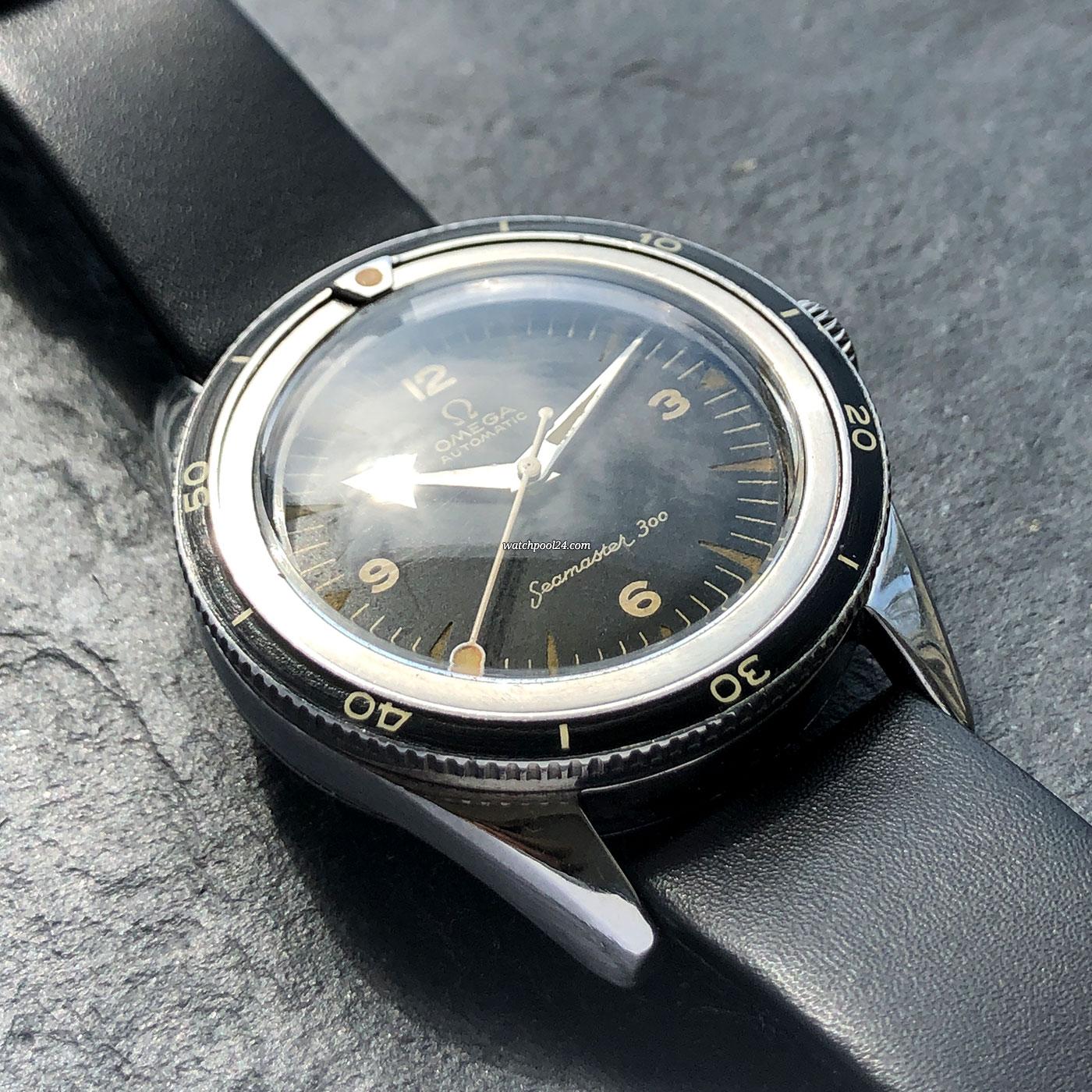 Vintage Omega Seamaster 300 2913-3 sold on watchPool24