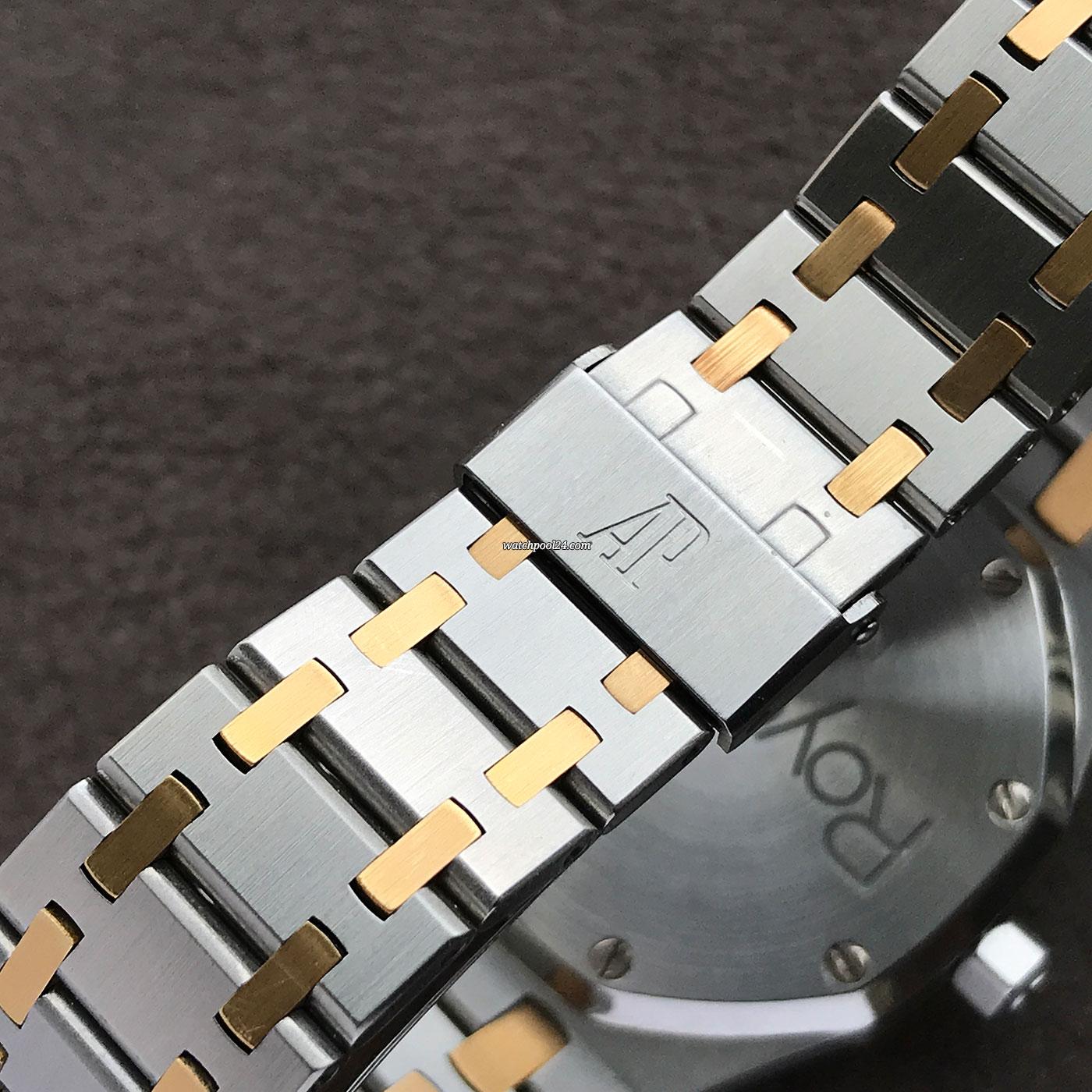 Vintage Audemars Piguet Royal Oak 25594 sold on watchPool24