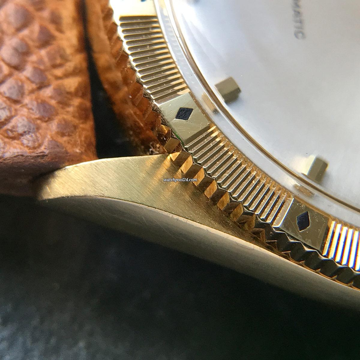 Vintage Vacheron Constantin Turnograph 6782 sold on watchPool24