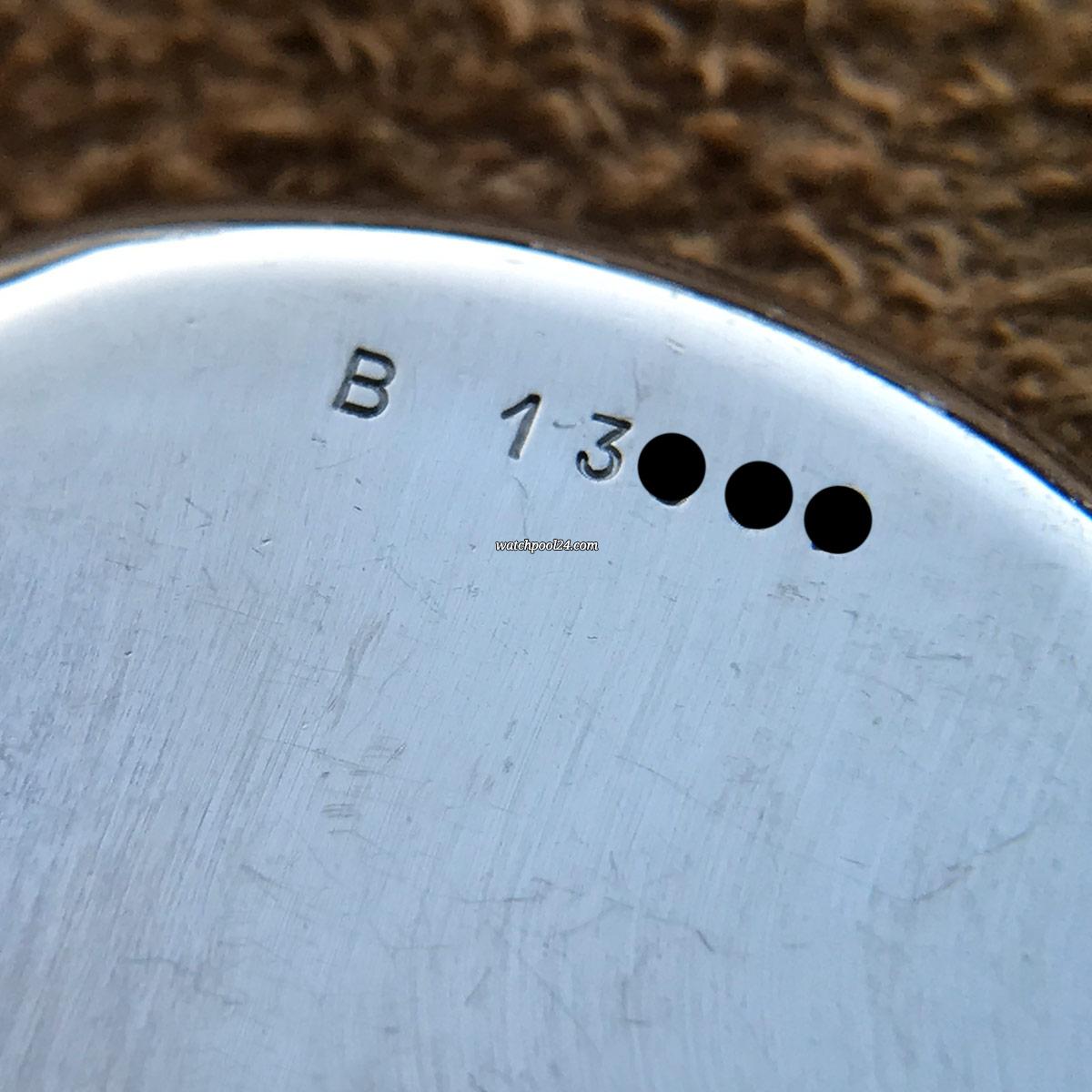 Vintage Audemars Piguet Ellipse Diamond Dial sold on watchPool24