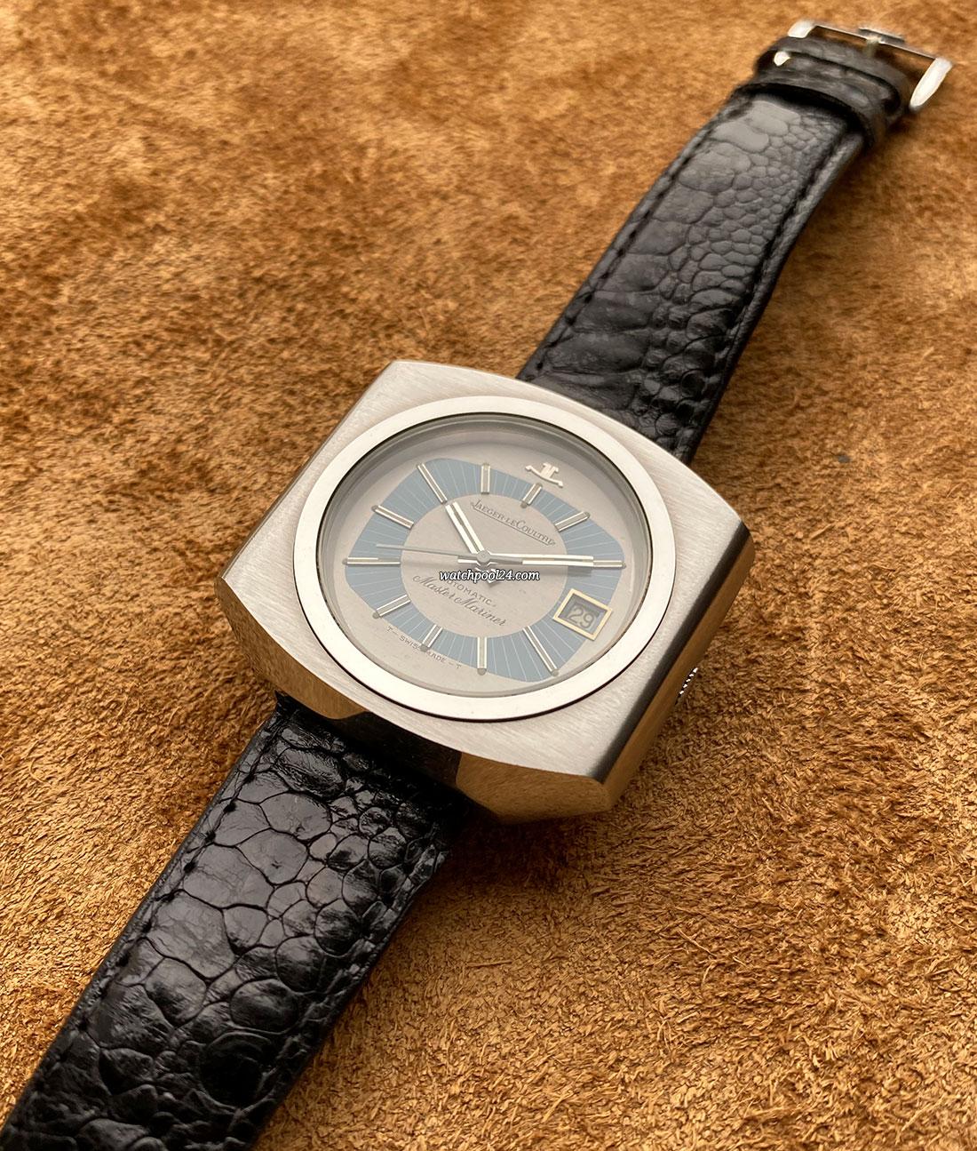 Vintage Jaeger-LeCoultre Master Mariner 563-42 sold on watchPool24