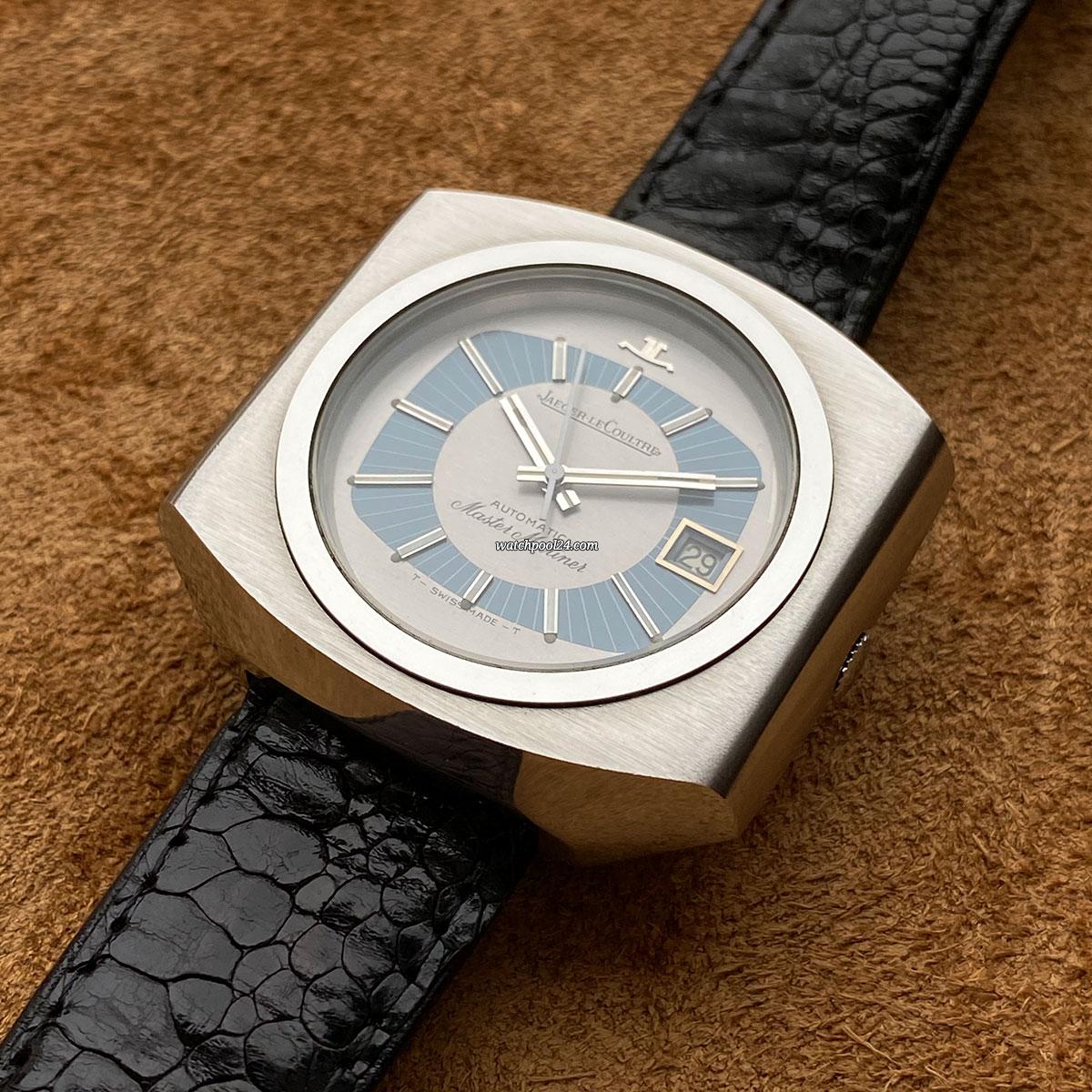 Vintage Jaeger-LeCoultre Master Mariner 563-42 sold on watchPool24