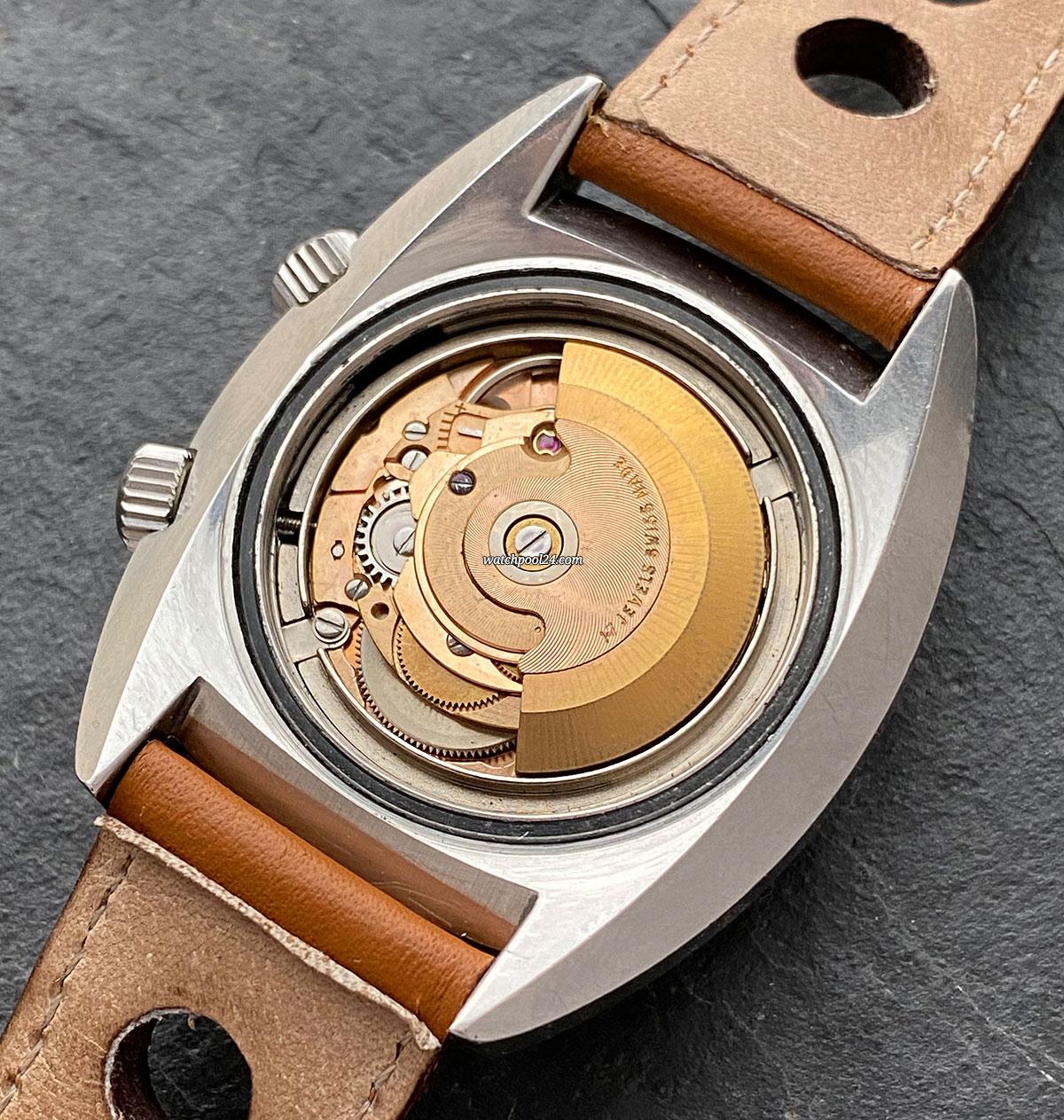 Vintage Precimax Aquamax Safety sold on watchPool24