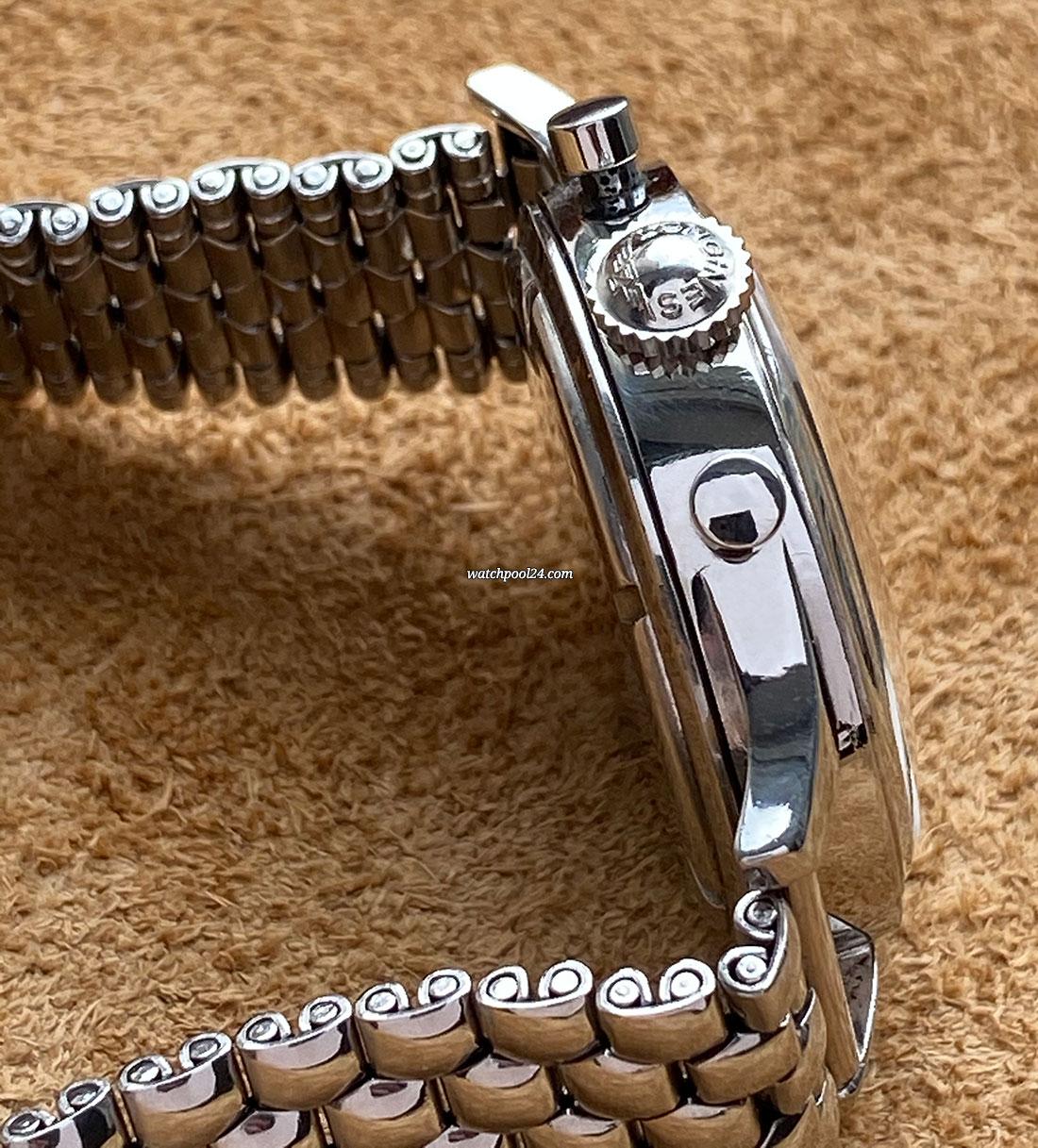 Vintage Longines Chronograph 6474-5 Flyback jetzt kaufen