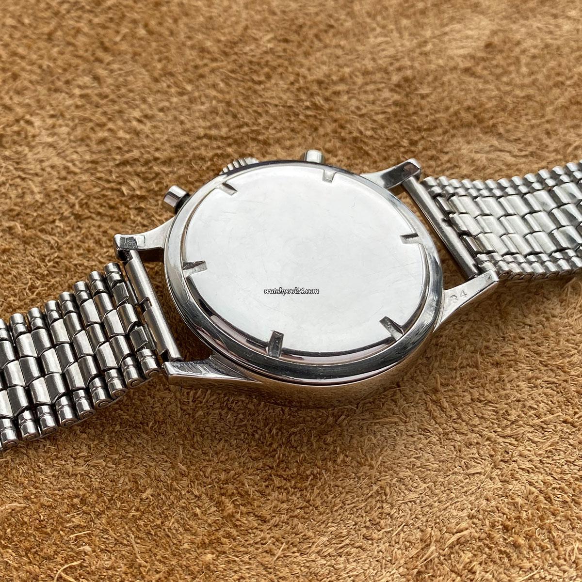 Vintage Longines Chronograph 6474-5 Flyback jetzt kaufen