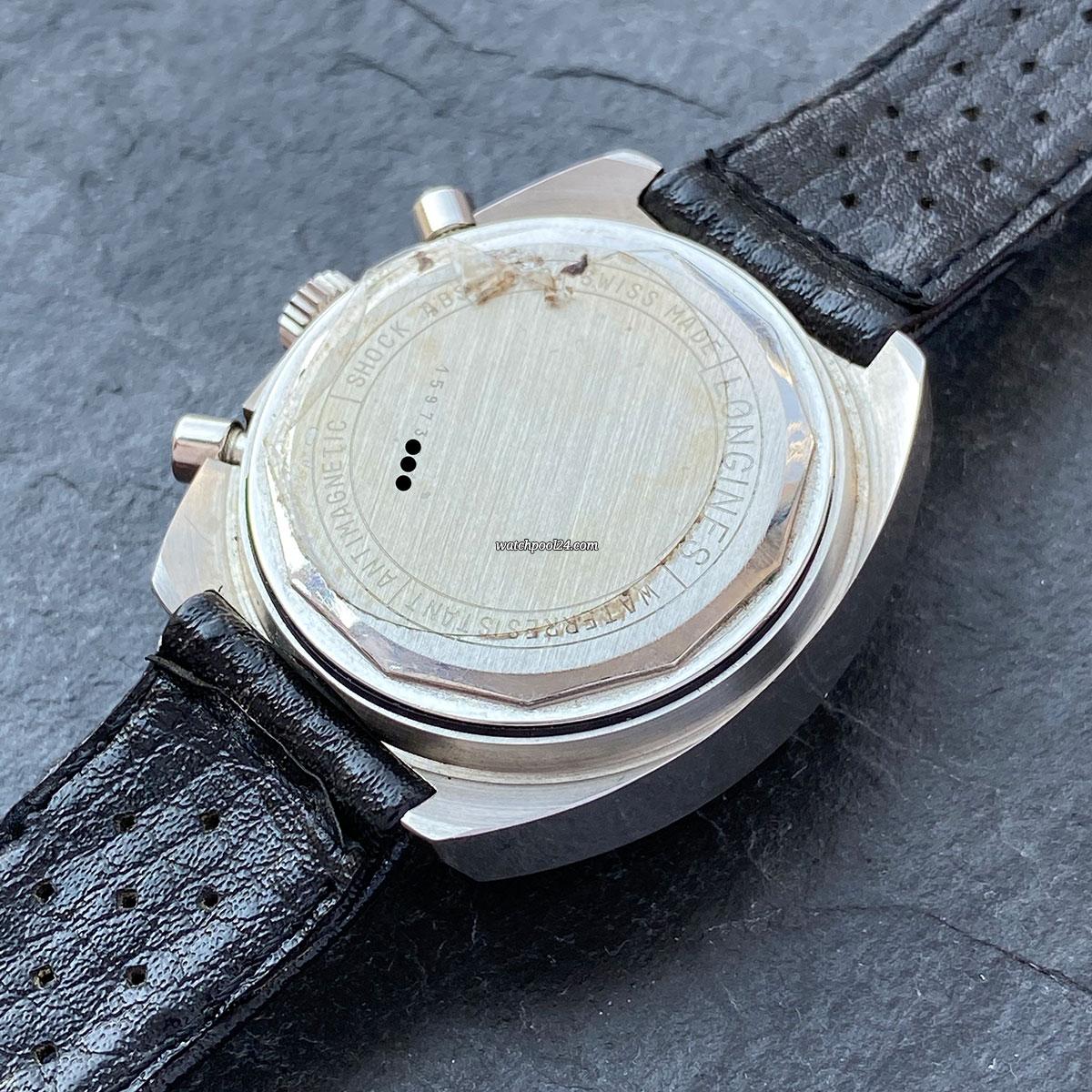 Vintage Longines Nonius 8271/2 NOS sold on watchPool24