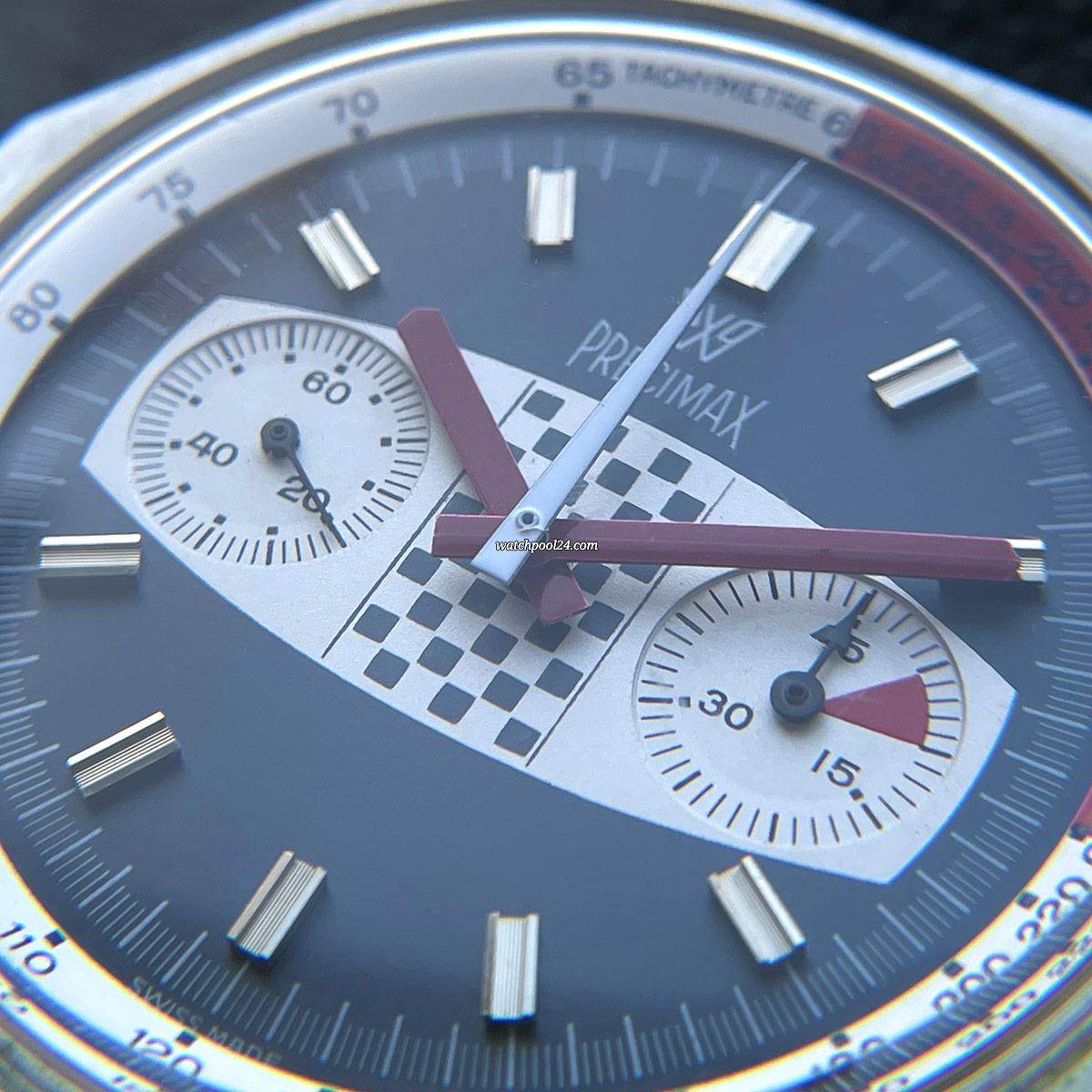 Vintage Precimax Grand Prix 1005 NOS verkauft auf watchPool24