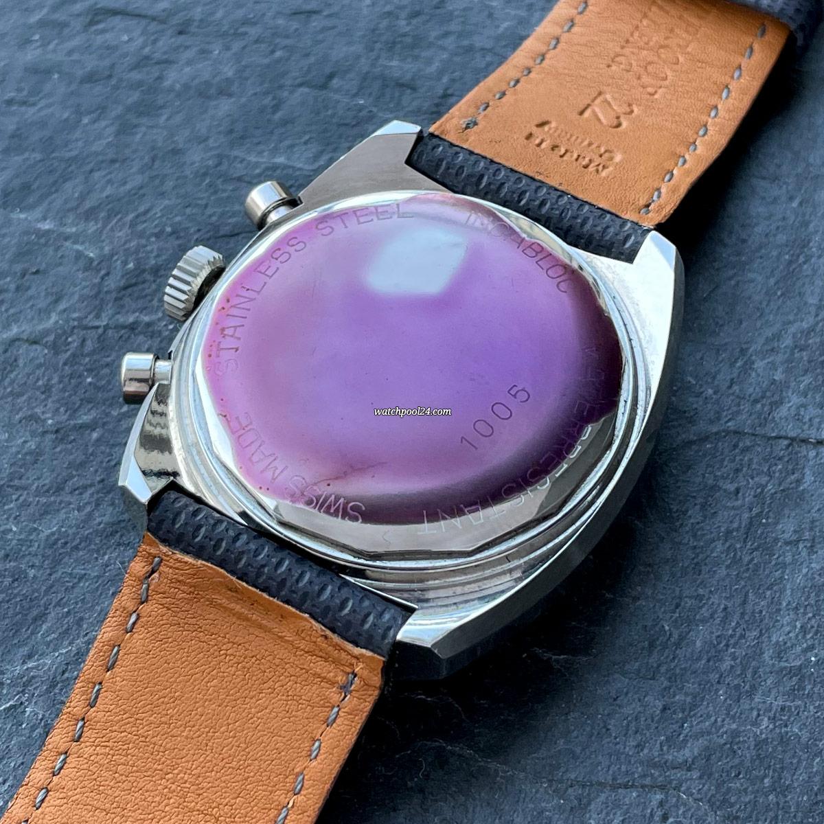 Vintage Precimax Grand Prix 1005 NOS verkauft auf watchPool24