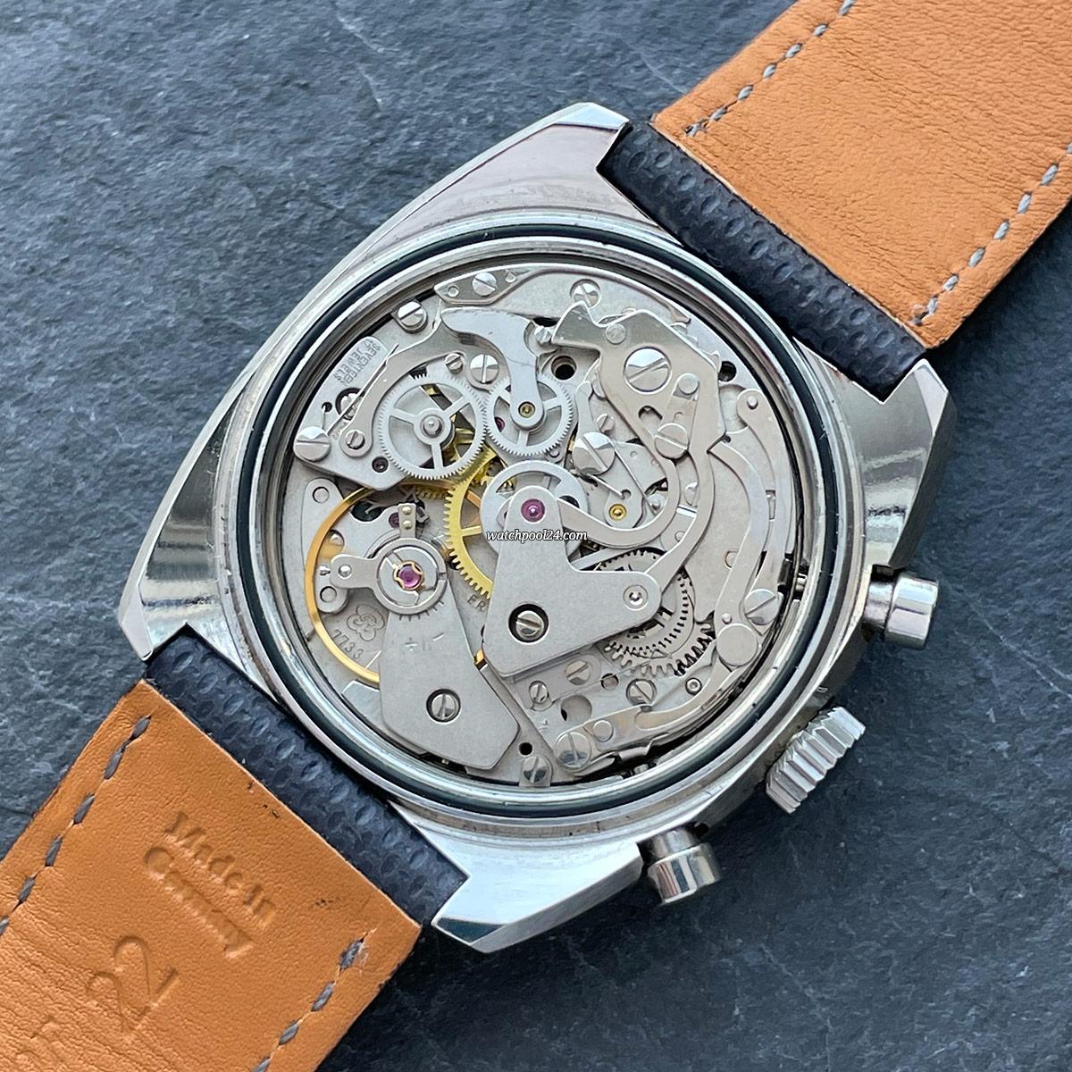 Vintage Precimax Grand Prix 1005 NOS verkauft auf watchPool24