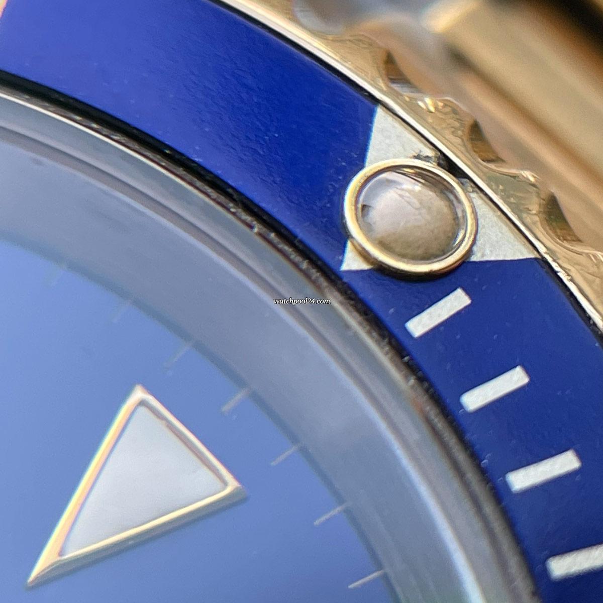 Vintage Rolex Submariner 16613 Full Set sold on watchPool24