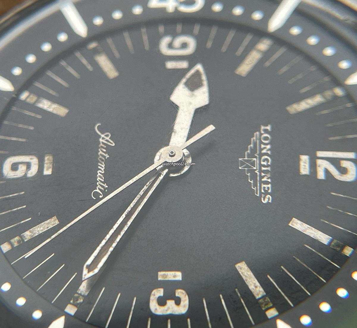 Vintage Longines Diver Compressor 7150-1 jetzt kaufen