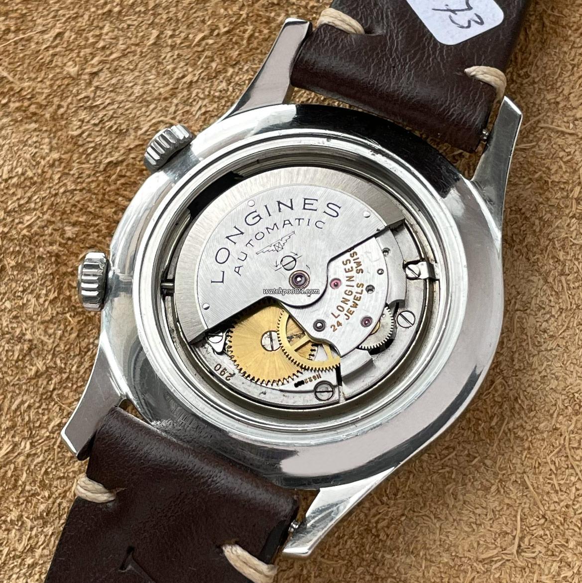 Vintage Longines Diver Compressor 7150-1 jetzt kaufen