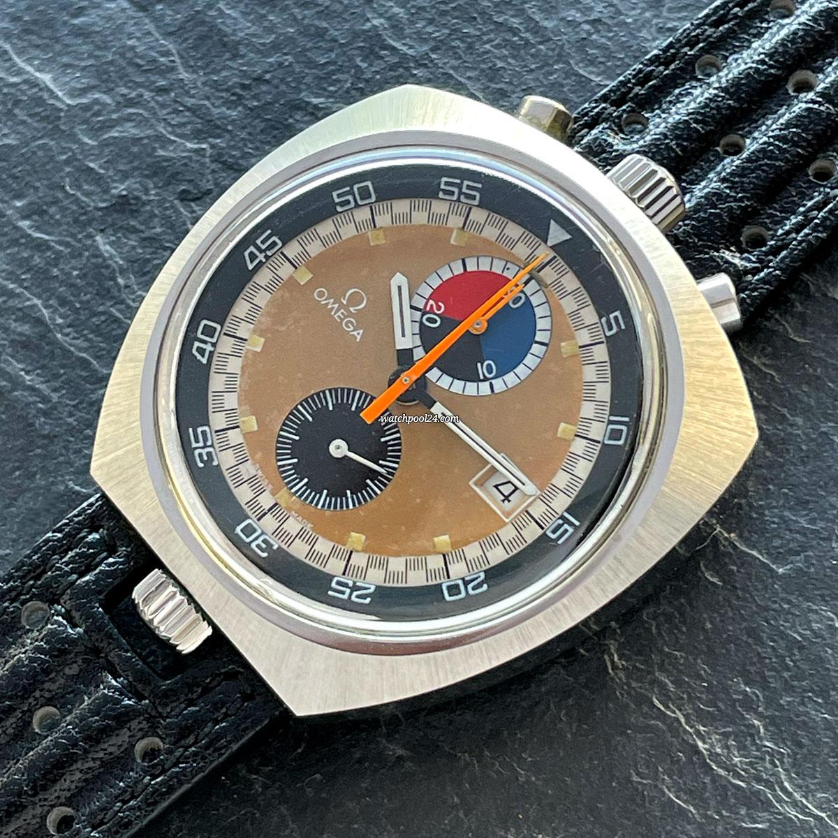 Vintage Omega Seamaster 146.011 - Bullhead sold on watchPool24