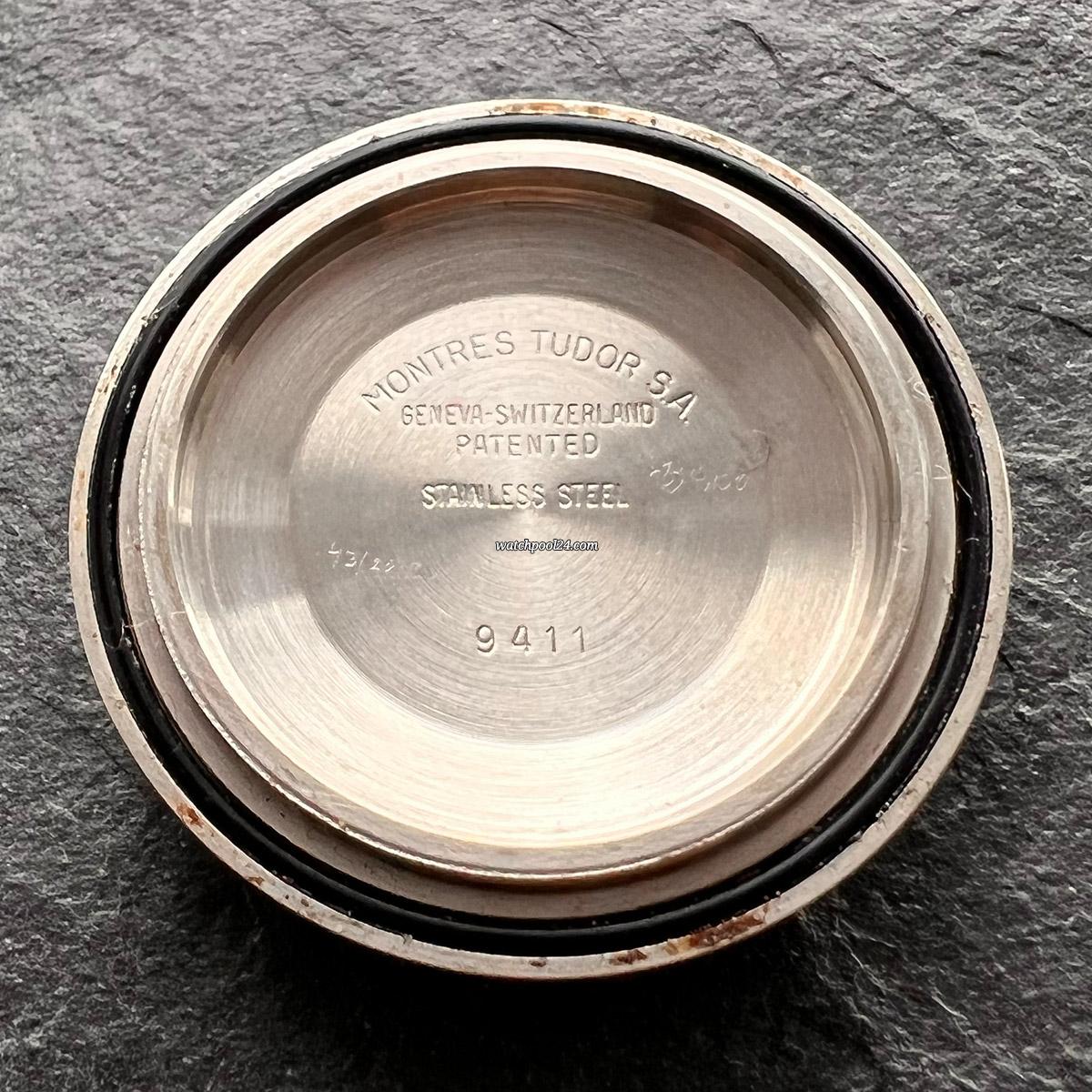 Vintage Tudor Submariner 94010 Snowflake sold on watchPool24