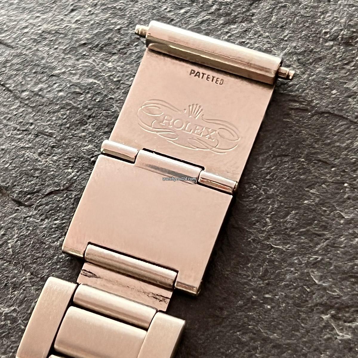 Vintage Tudor Submariner 94010 Snowflake sold on watchPool24