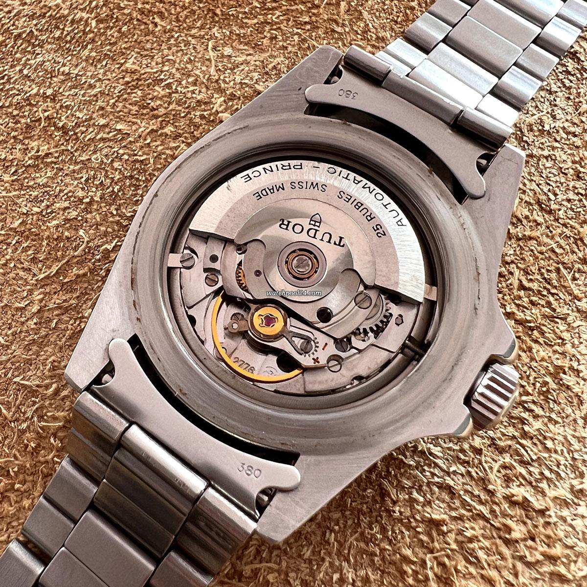 Vintage Tudor Submariner 94010 Warm Patina sold on watchPool24