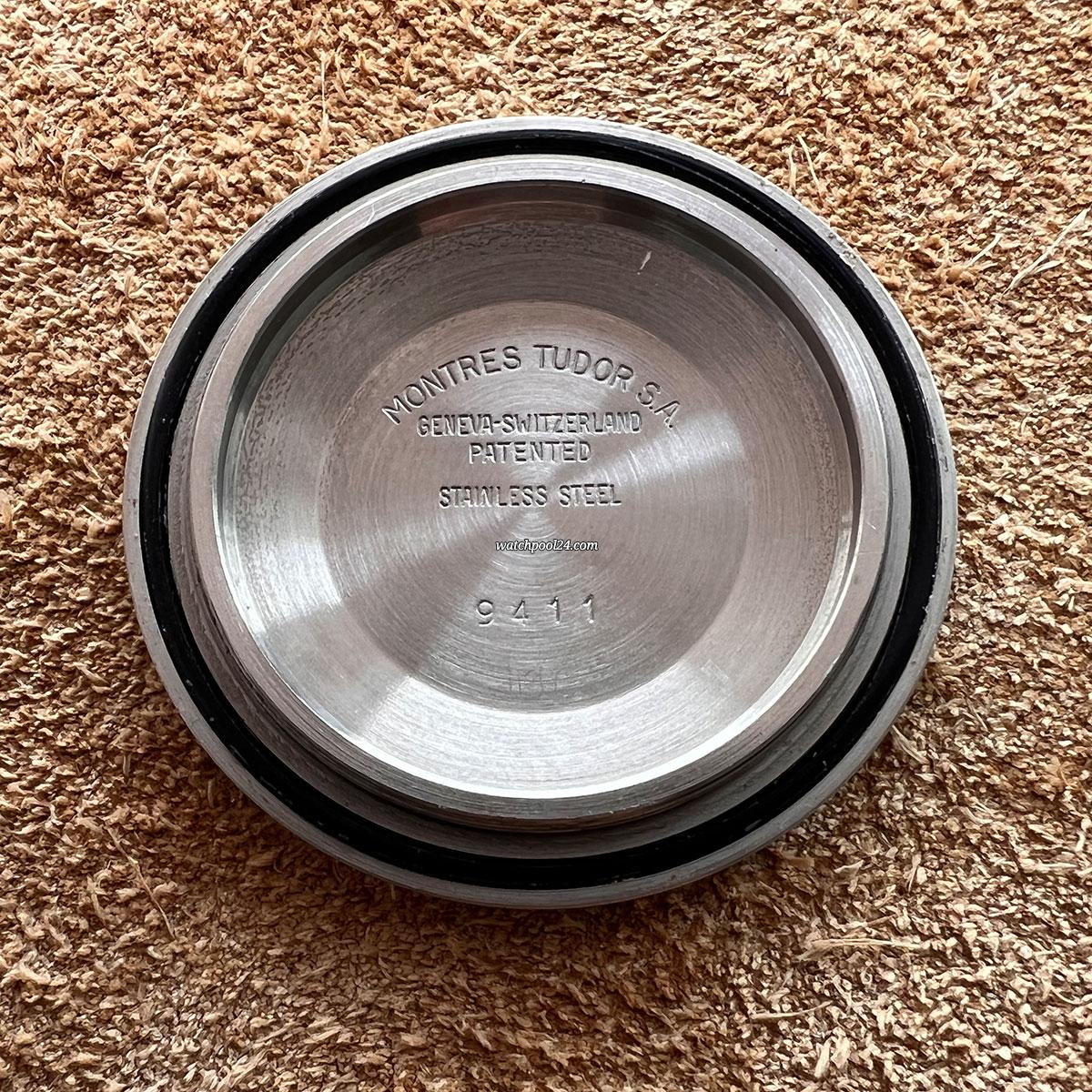 Vintage Tudor Submariner 94010 Warm Patina sold on watchPool24