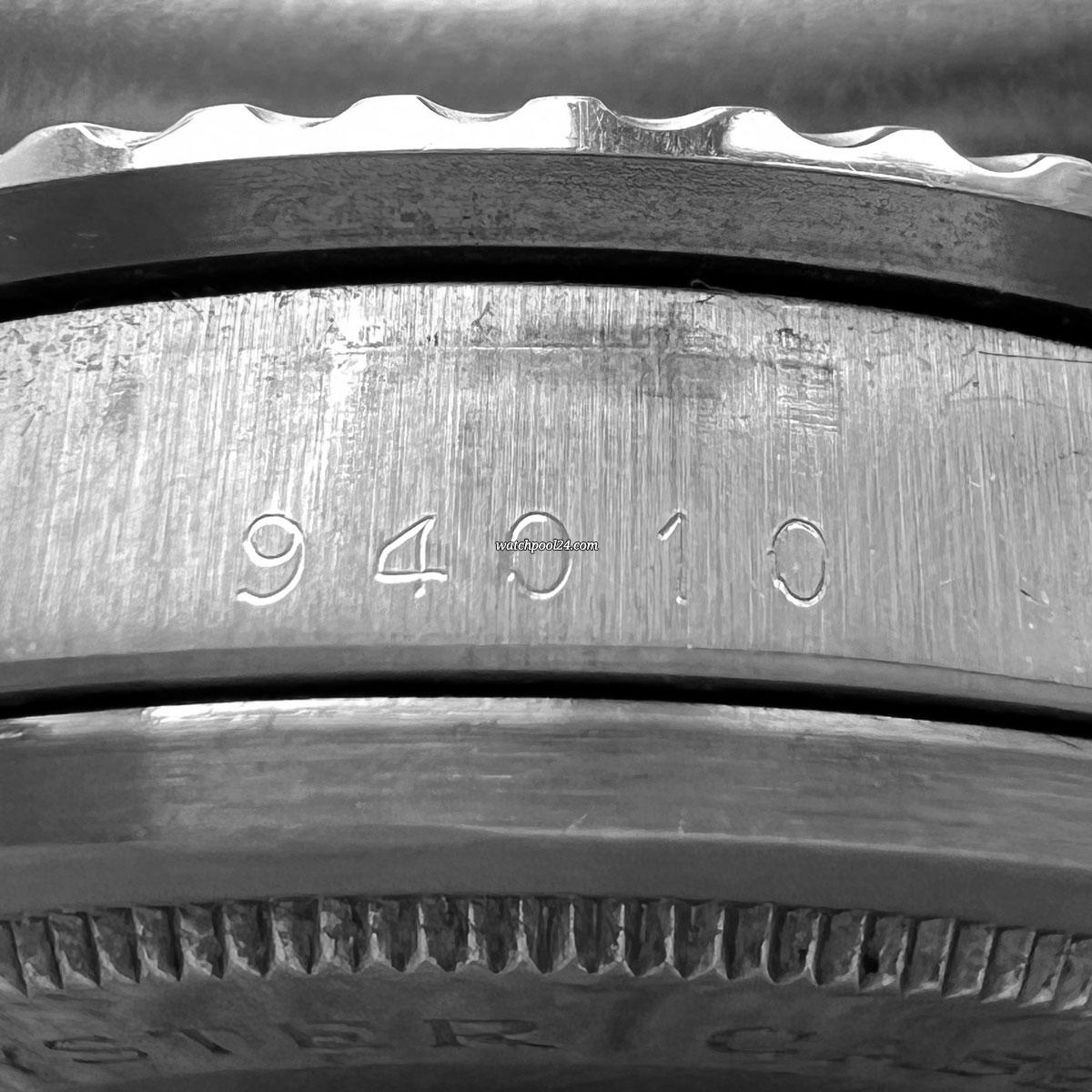 Vintage Tudor Submariner 94010 Warm Patina sold on watchPool24