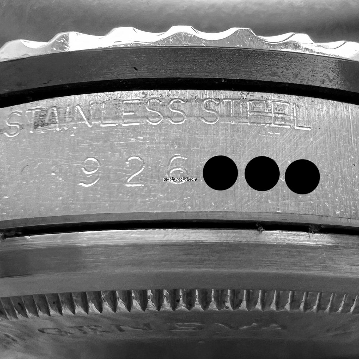 Vintage Tudor Submariner 94010 Warm Patina sold on watchPool24