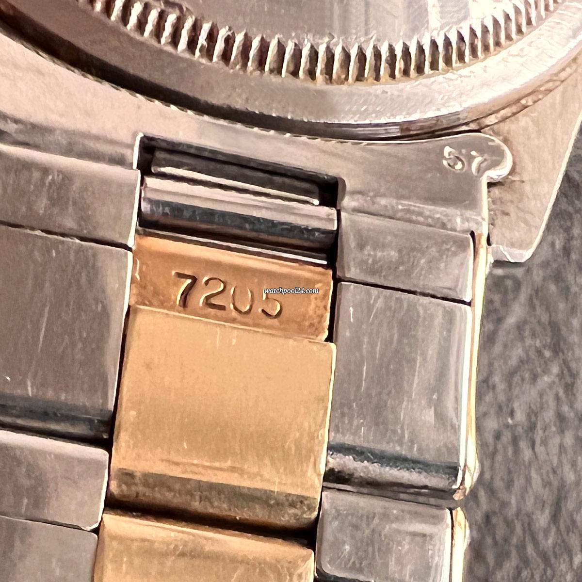 Vintage Rolex Oyster Perpetual 1008 Zephyr Full Set sold on watchPool24