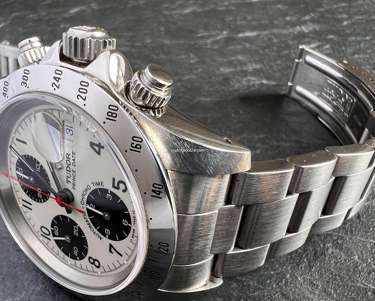 Vintage Tudor Prince Date 79280 Papers sold on watchPool24