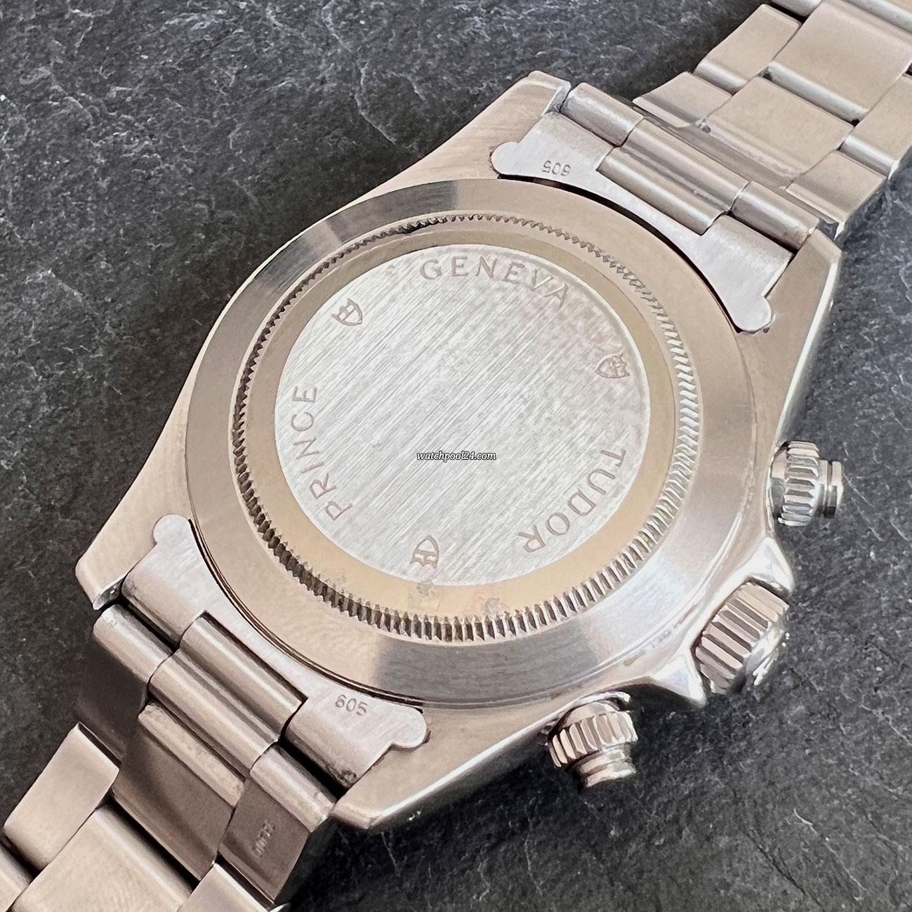 Vintage Tudor Prince Date 79280 Papers sold on watchPool24