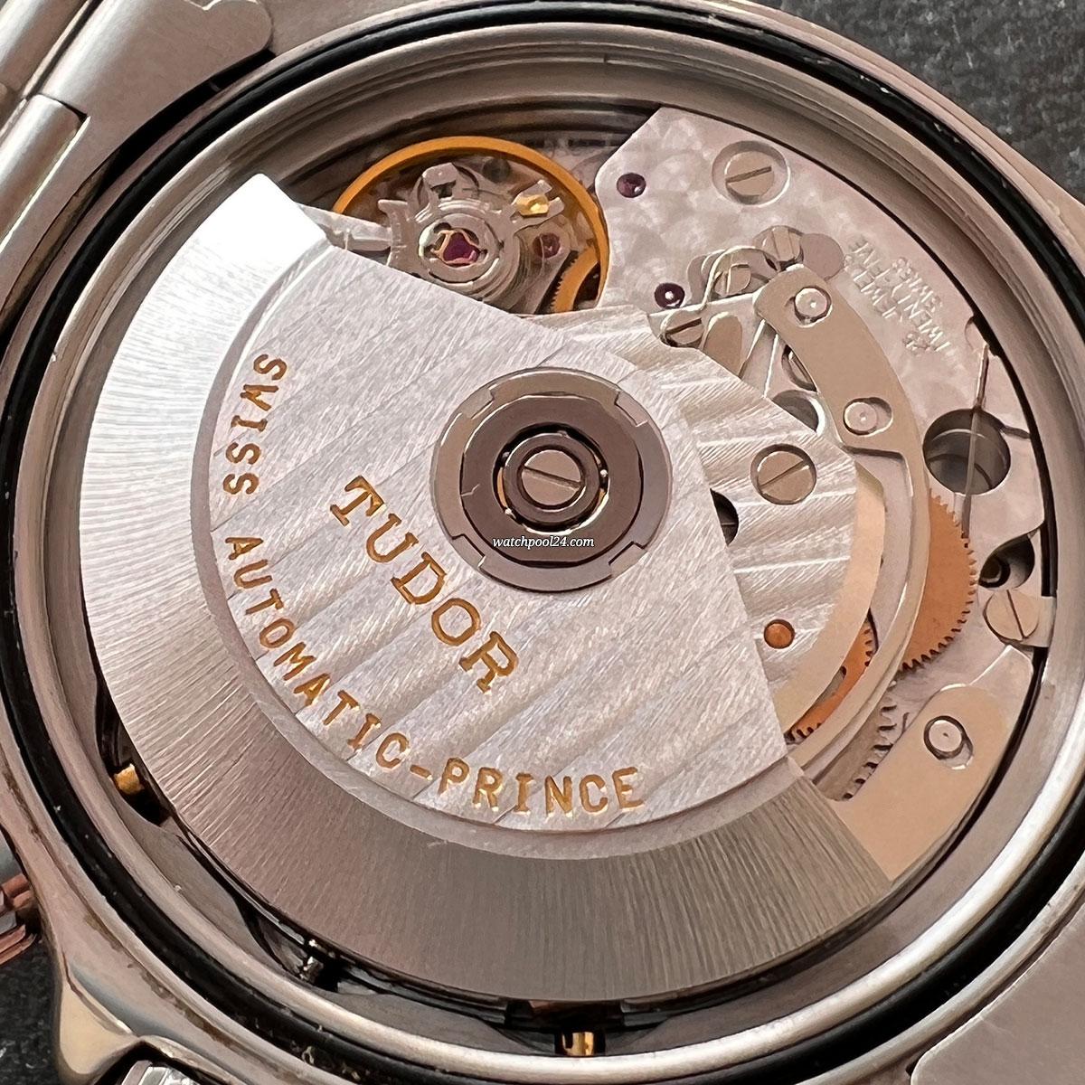 Vintage Tudor Prince Date 79280 Papers sold on watchPool24