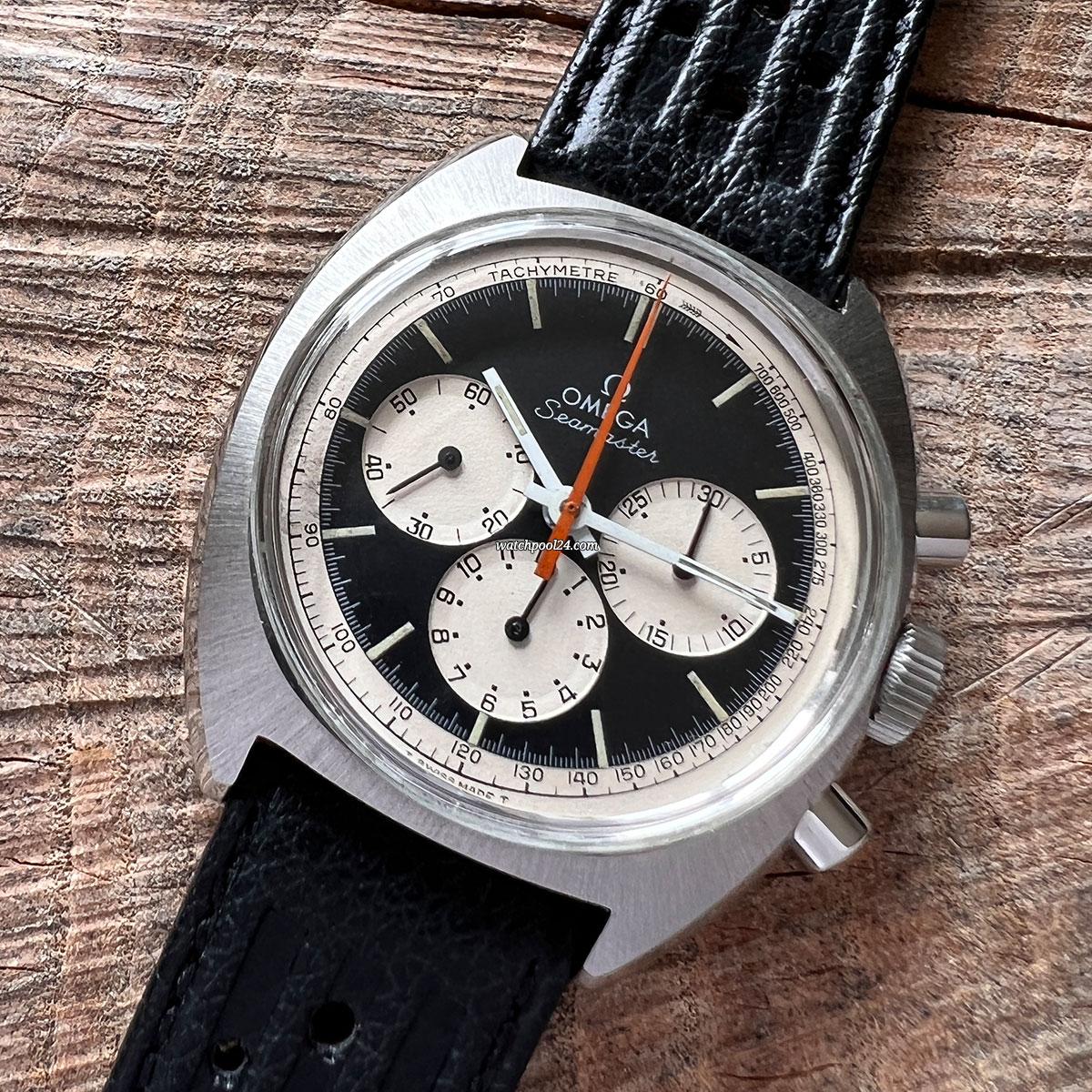 Vintage Omega Seamaster 145.016 Cal. 861 sold on watchPool24